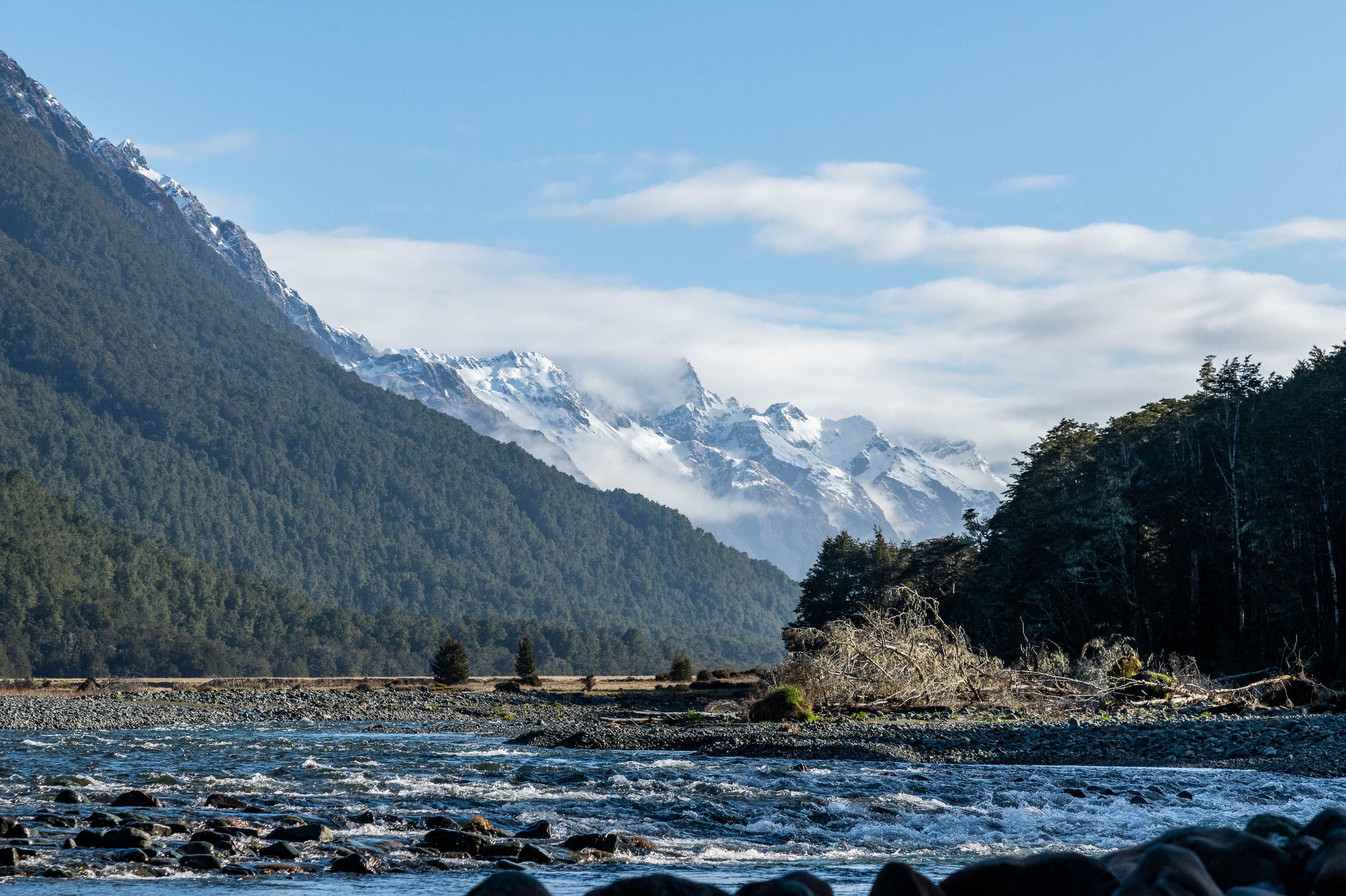 Mountain · Free Stock Photo