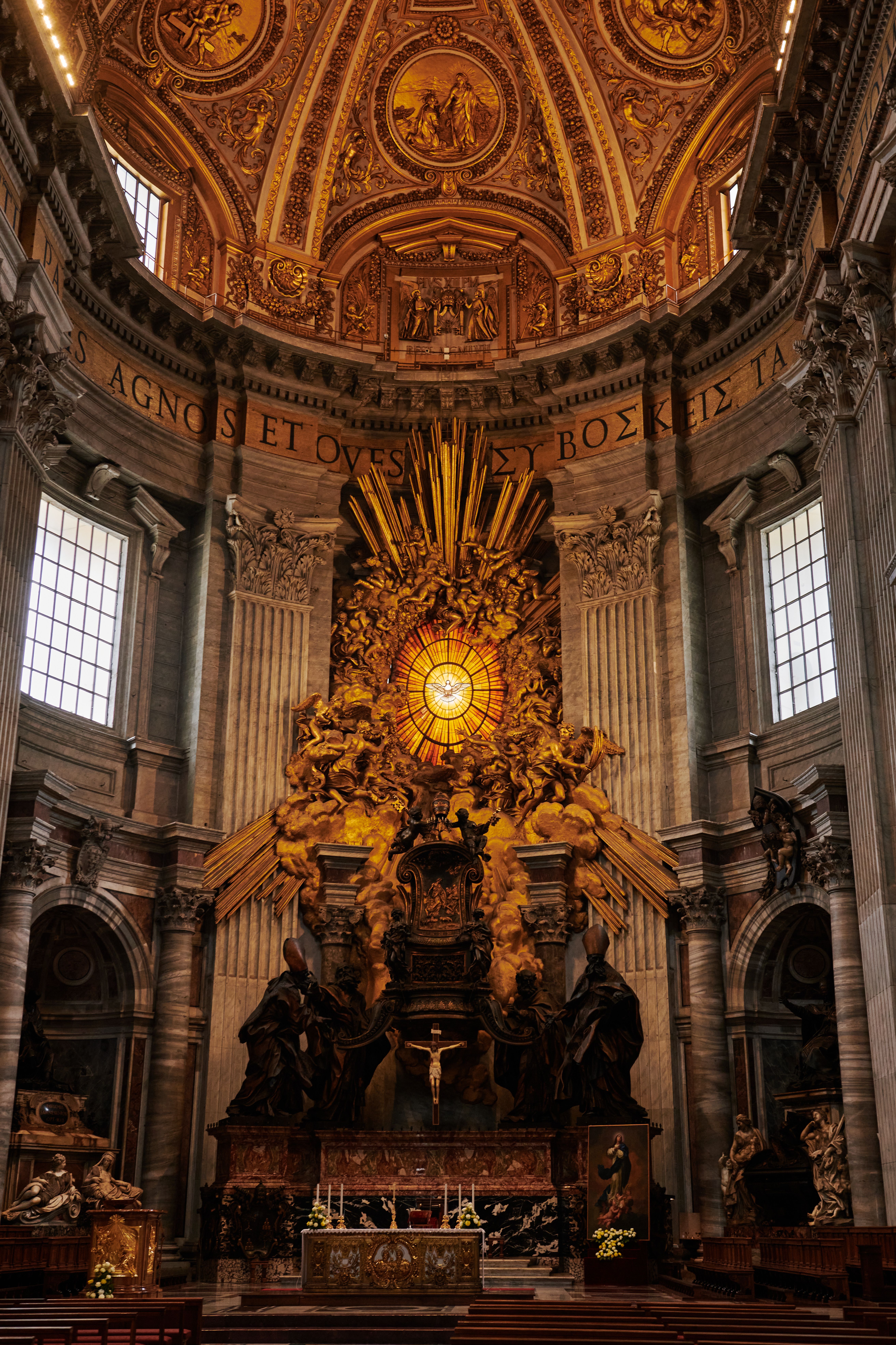 Photo gratuite de architecture, architecture baroque, art, autel ...