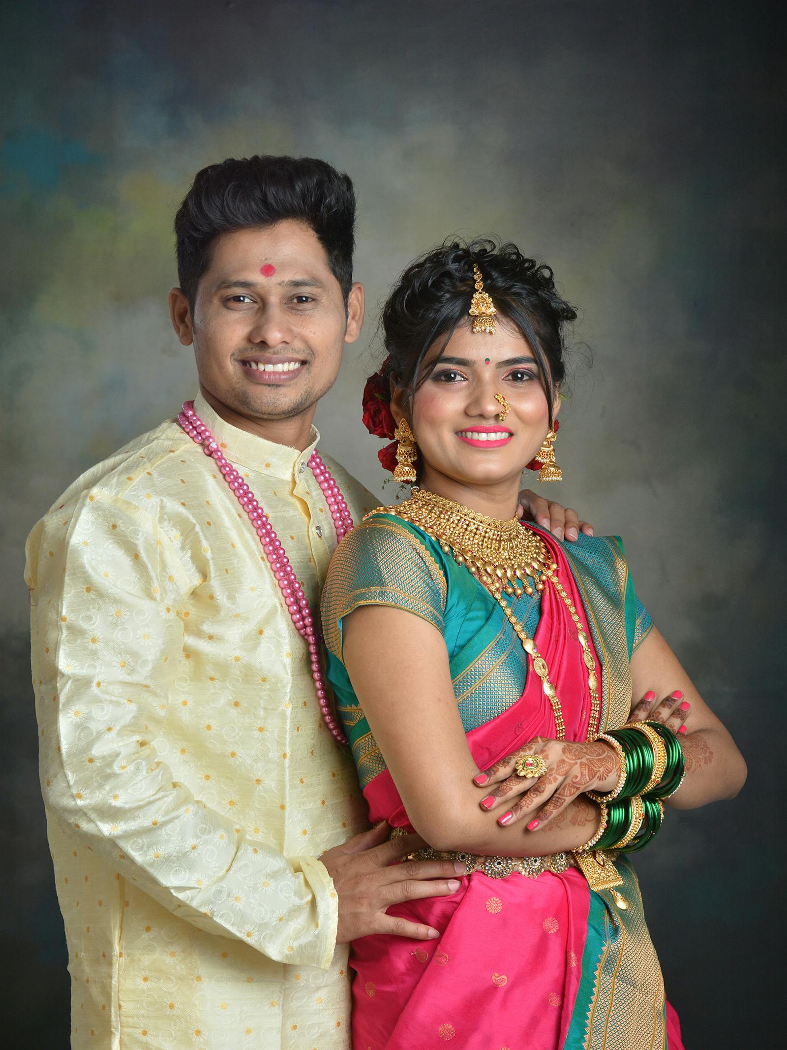 Indian Bride And Groom Photos, Download The BEST Free Indian Bride And ...