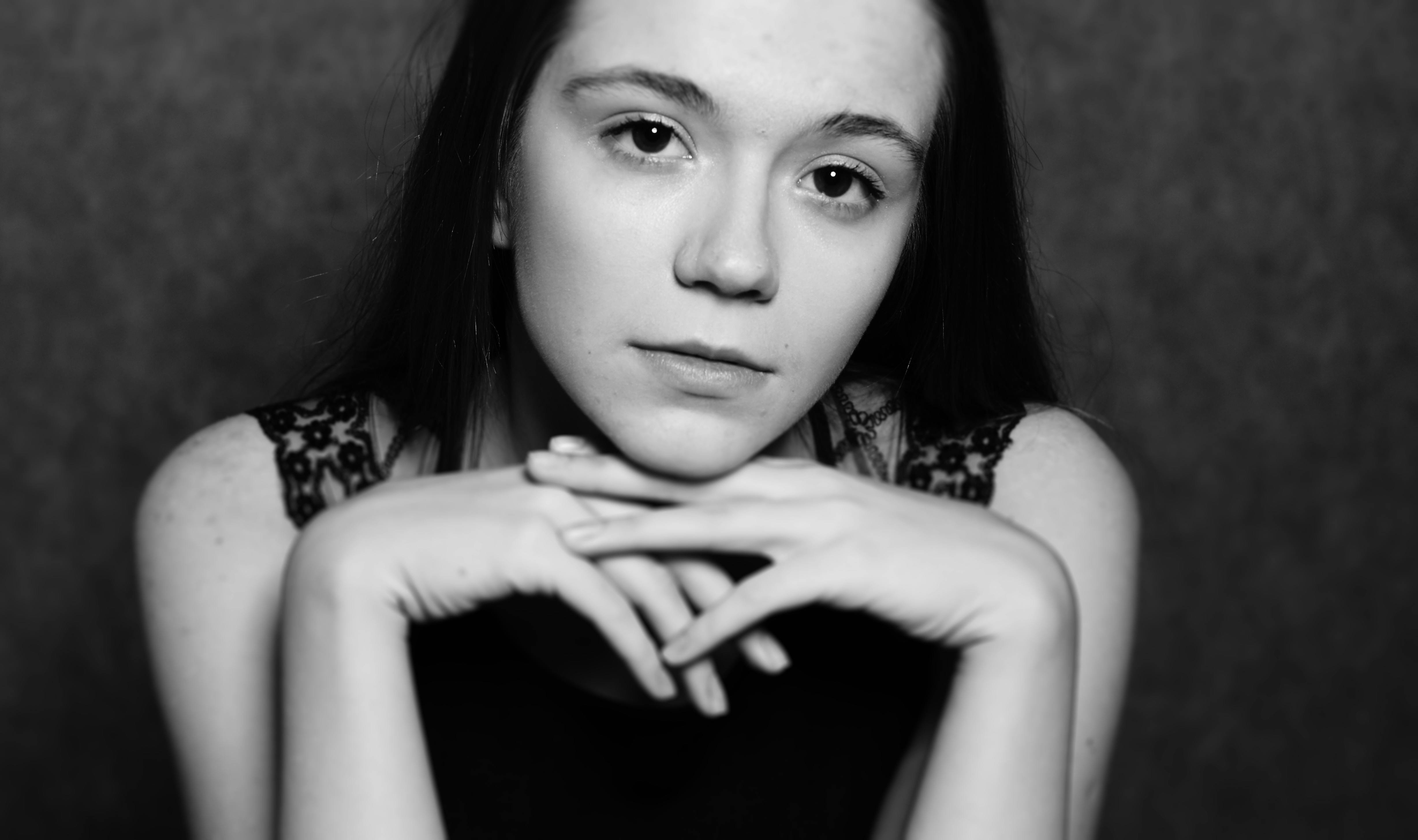 Woman Face · Free Stock Photo