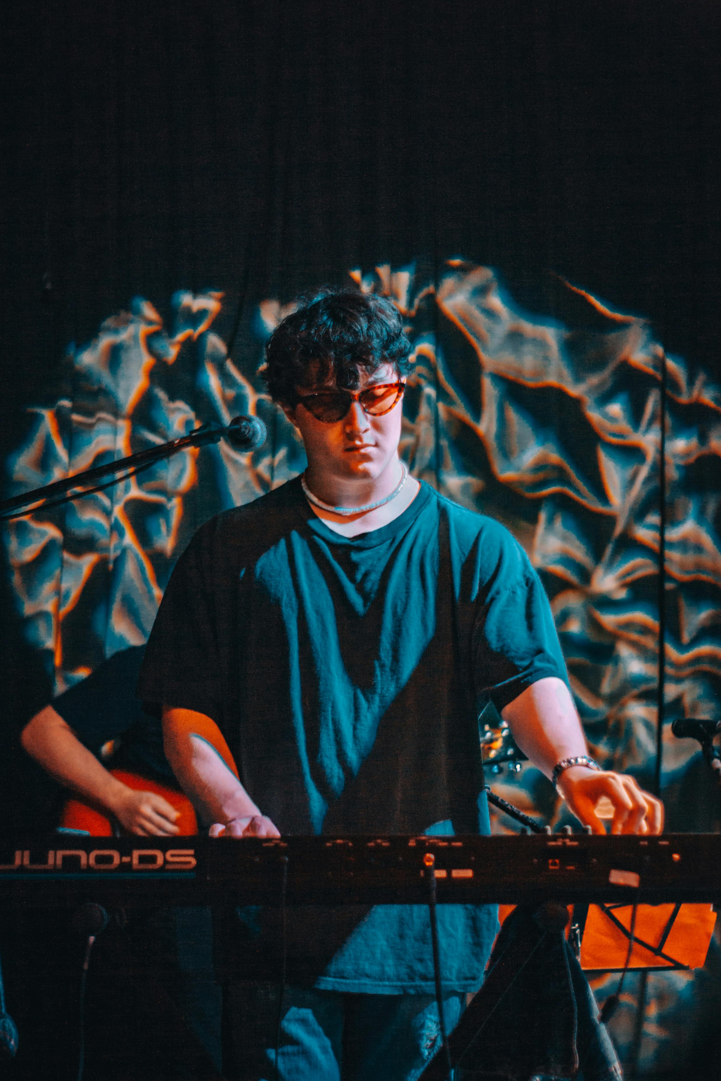 Samuel Portillo - 사진