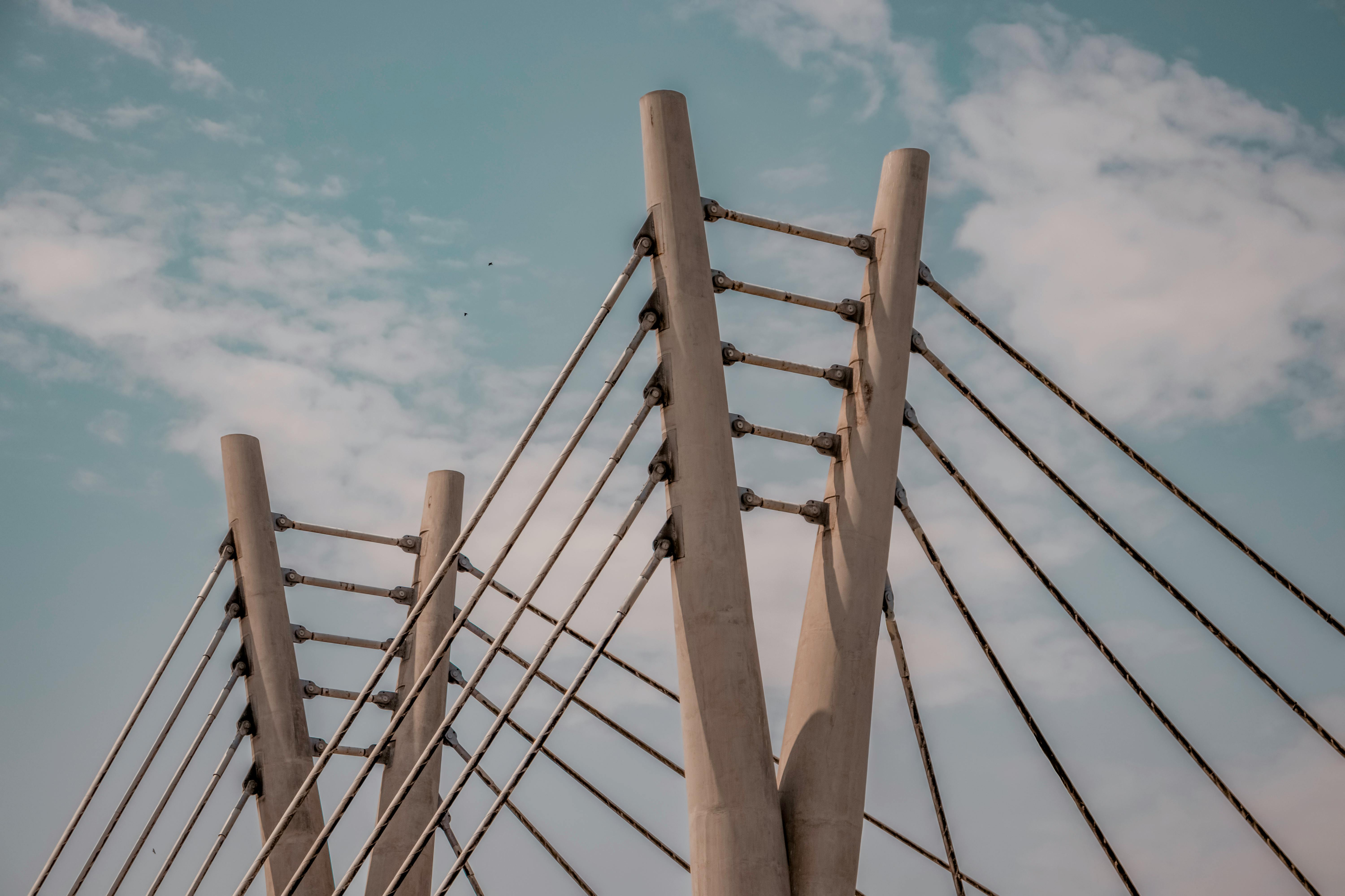 Top of Bridge · Free Stock Photo