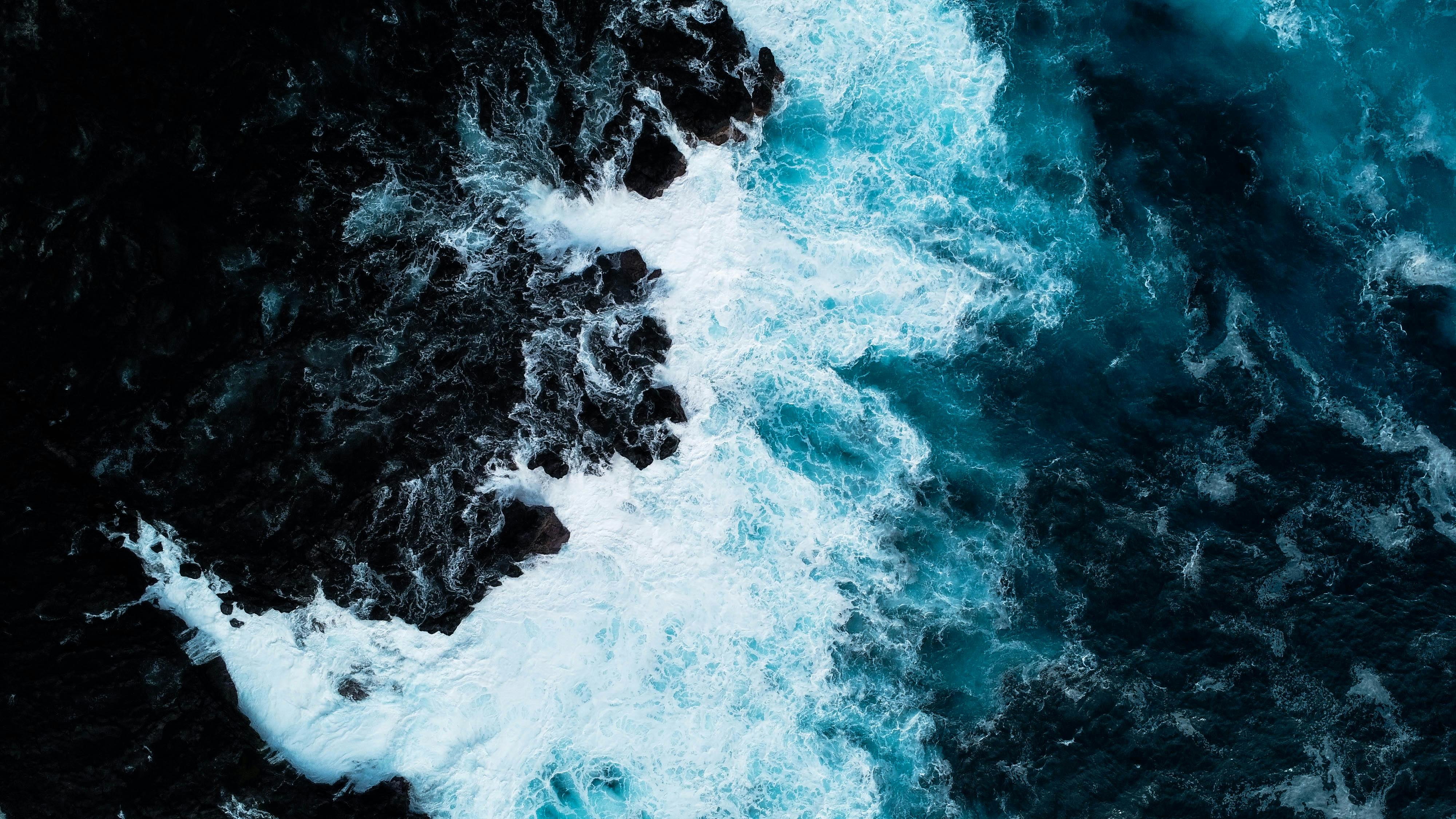 Ocean Waves Crashing Photos, Download The BEST Free Ocean Waves ...