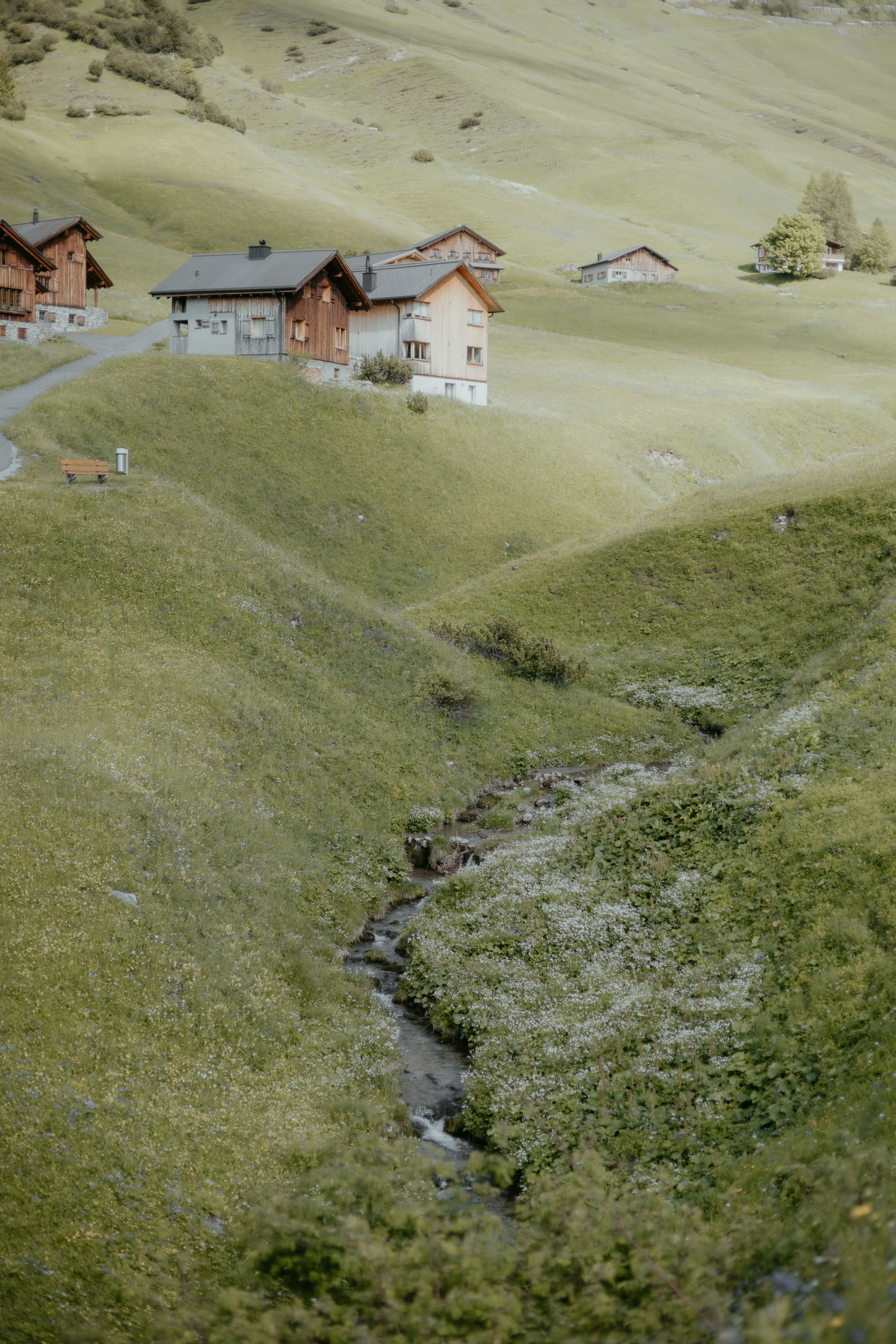 Liechtenstein Houses Photos, Download The BEST Free Liechtenstein ...