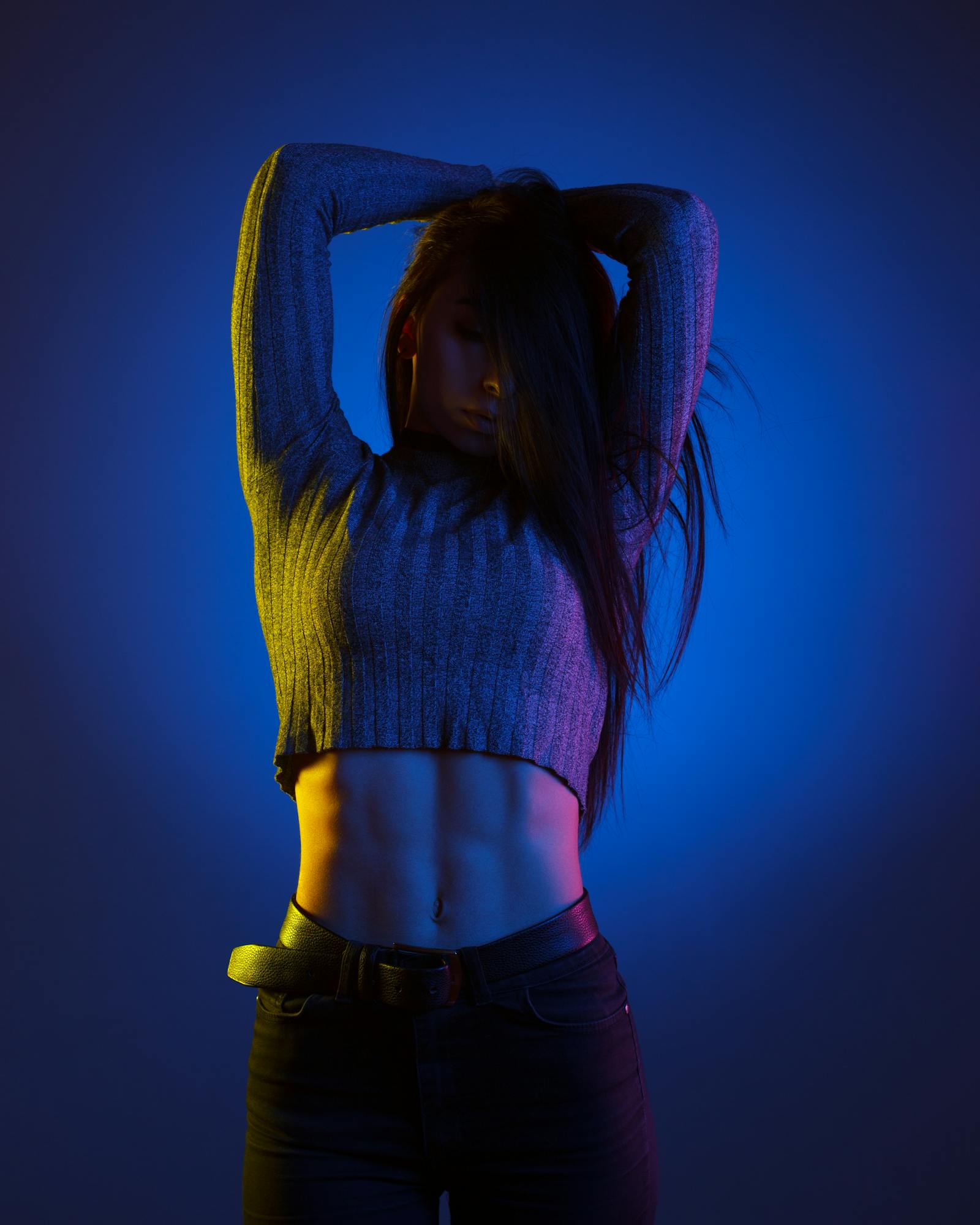 Fitness Girl Abs Photos, Download The BEST Free Fitness Girl Abs Stock ...