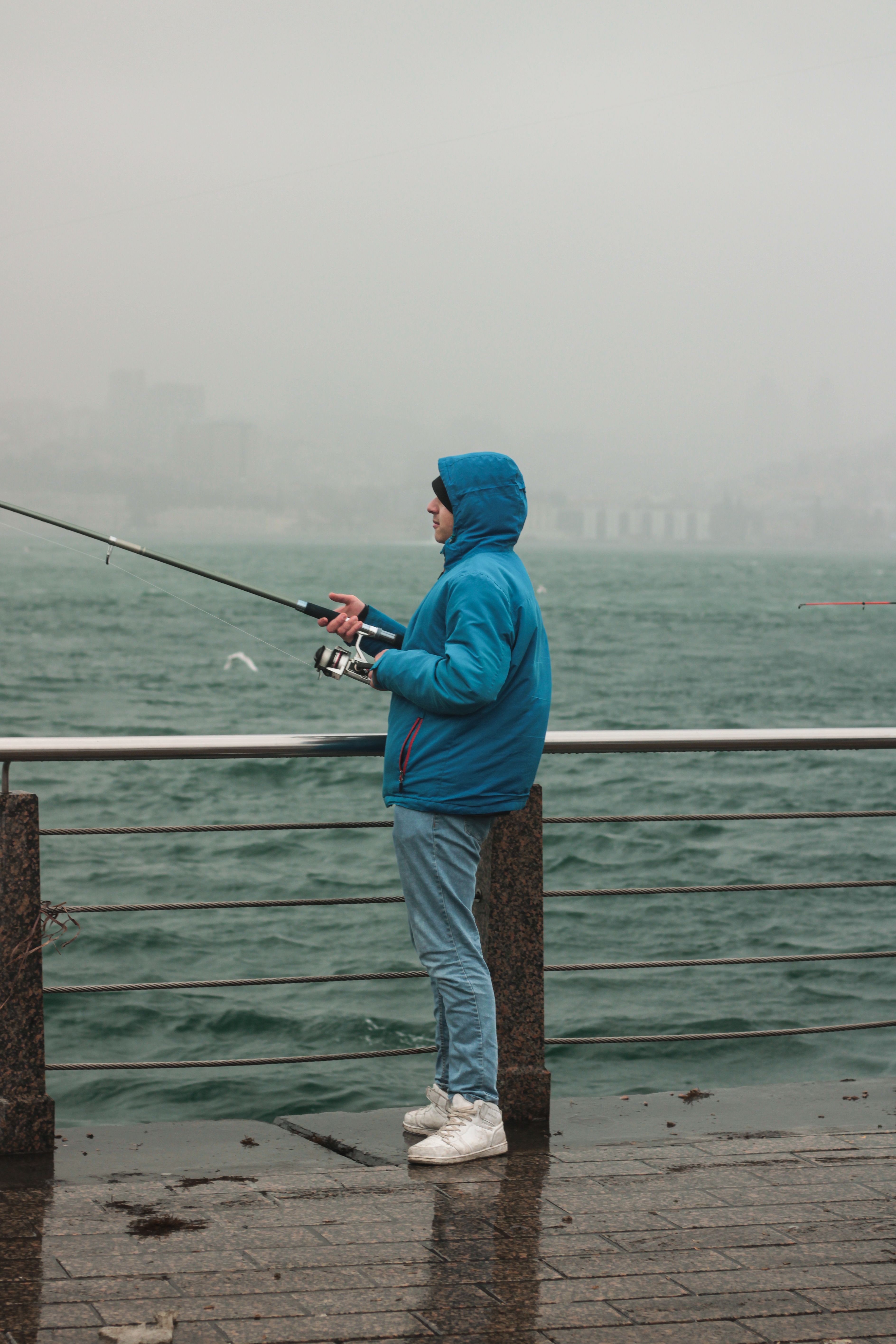Close-up on Analogue Fishing Scale · Free Stock Photo