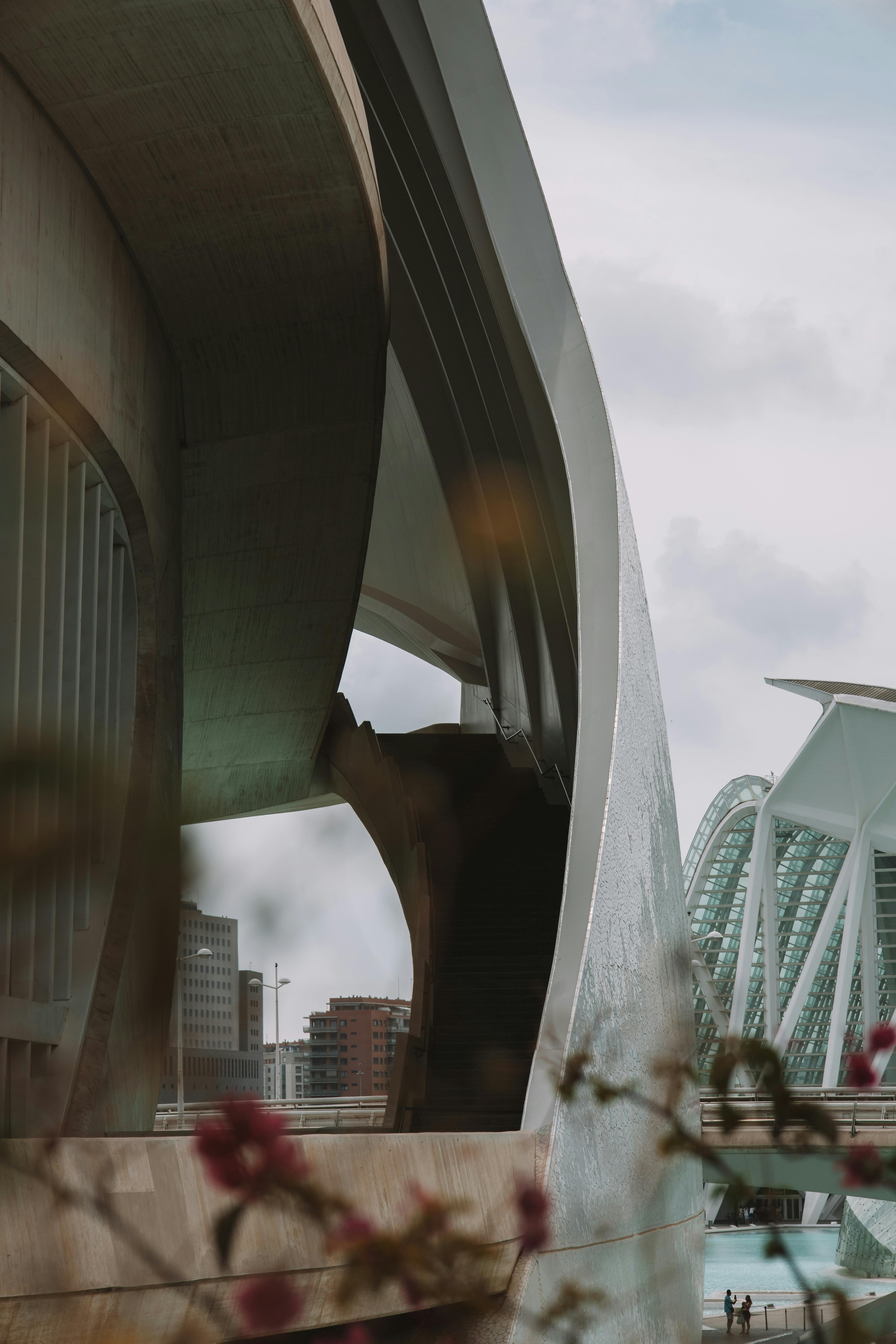 Photo Of An Alley · Free Stock Photo