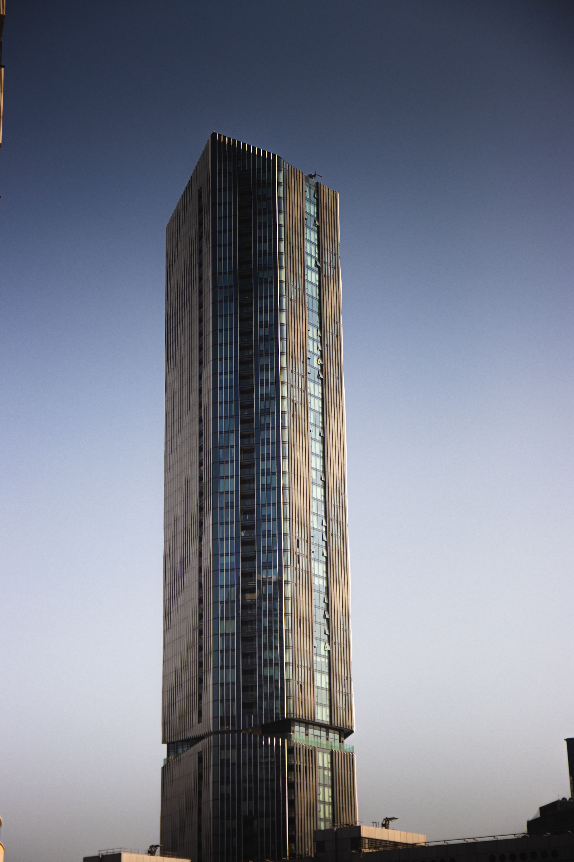 View of a Skyscraper · Free Stock Photo