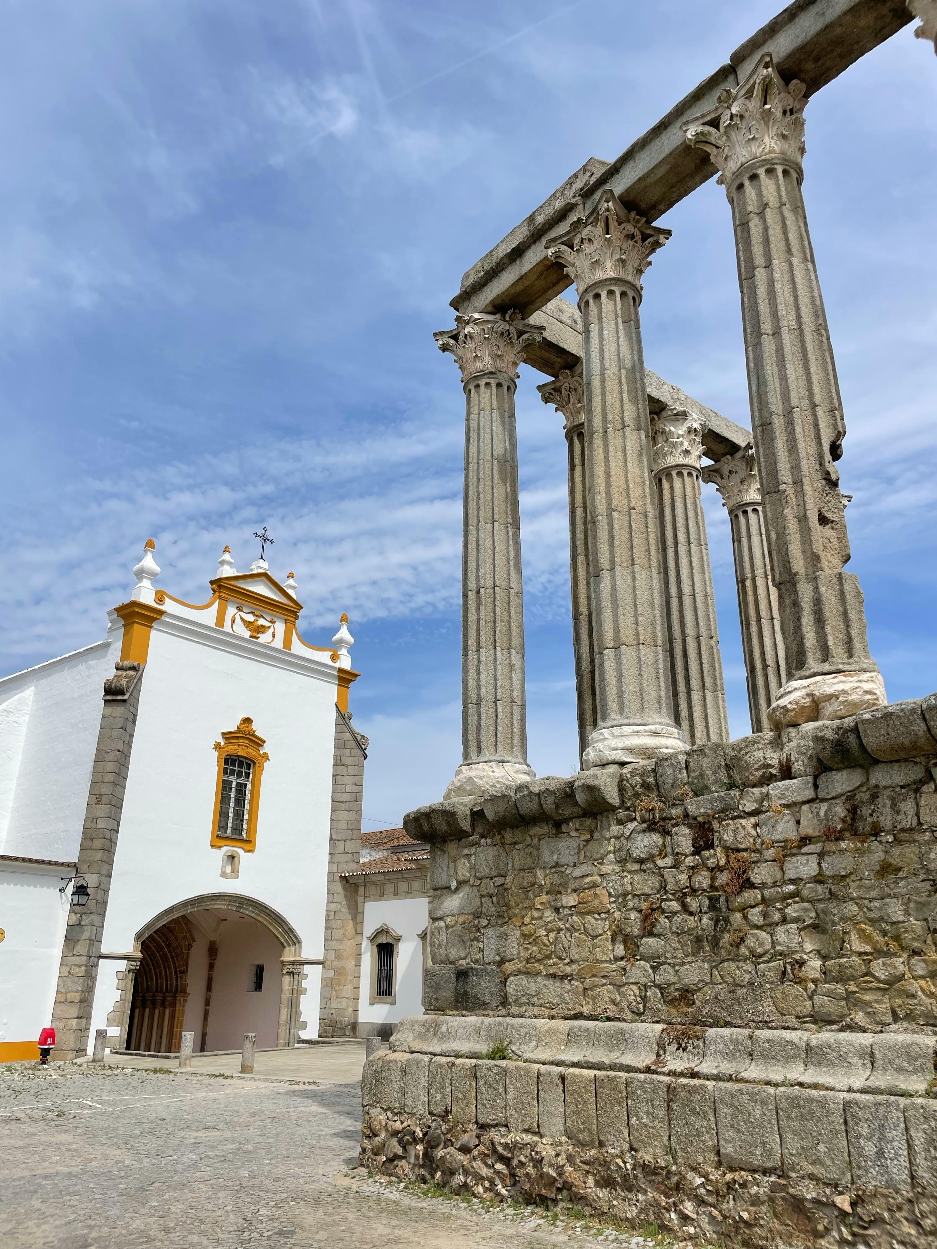 Foto de stock gratuita sobre @al aire libre, alentejo, antiguo ...
