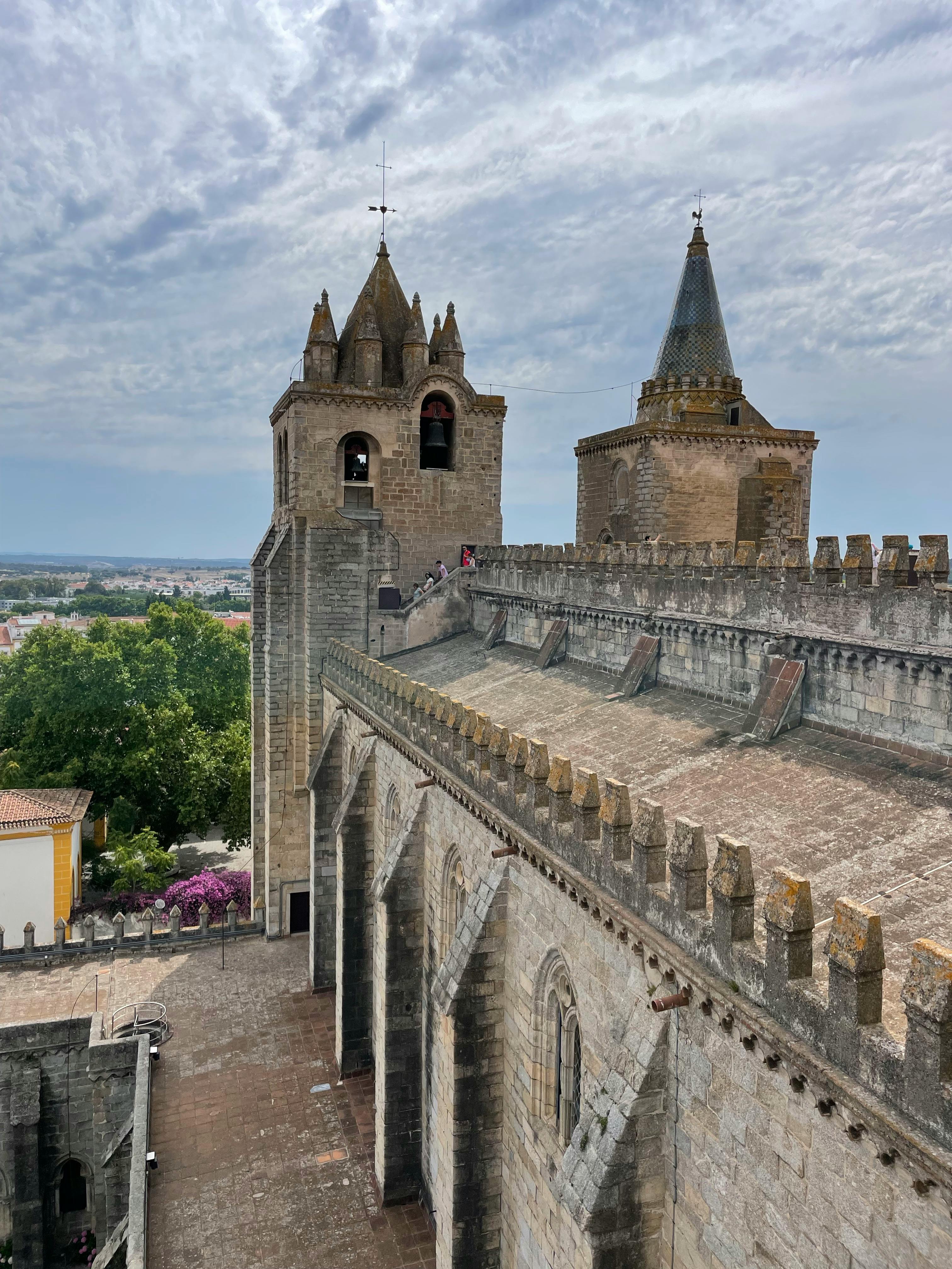 Photo of a Gothic Tower · Free Stock Photo