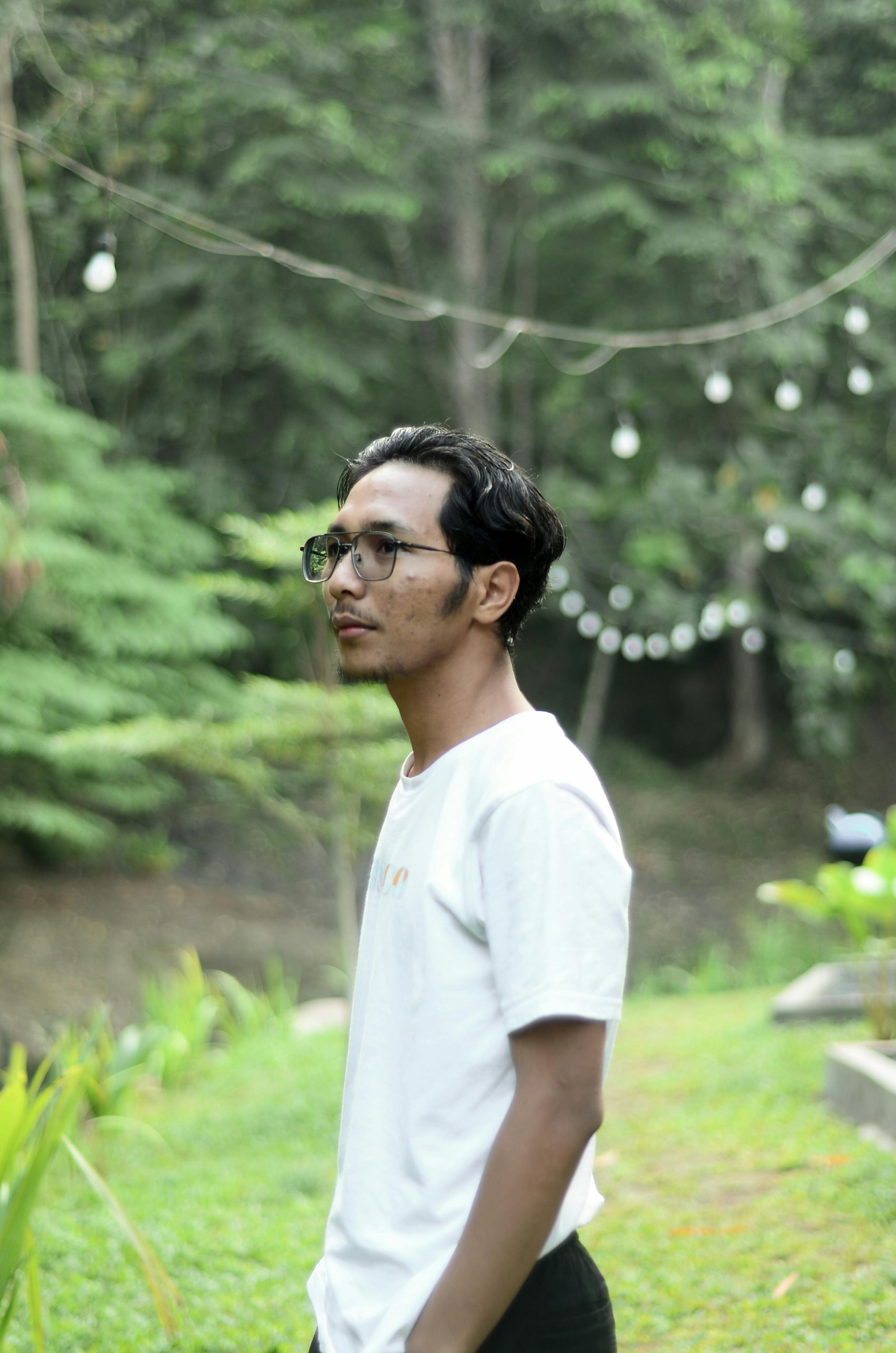 Man in Jacket and T-shirt · Free Stock Photo