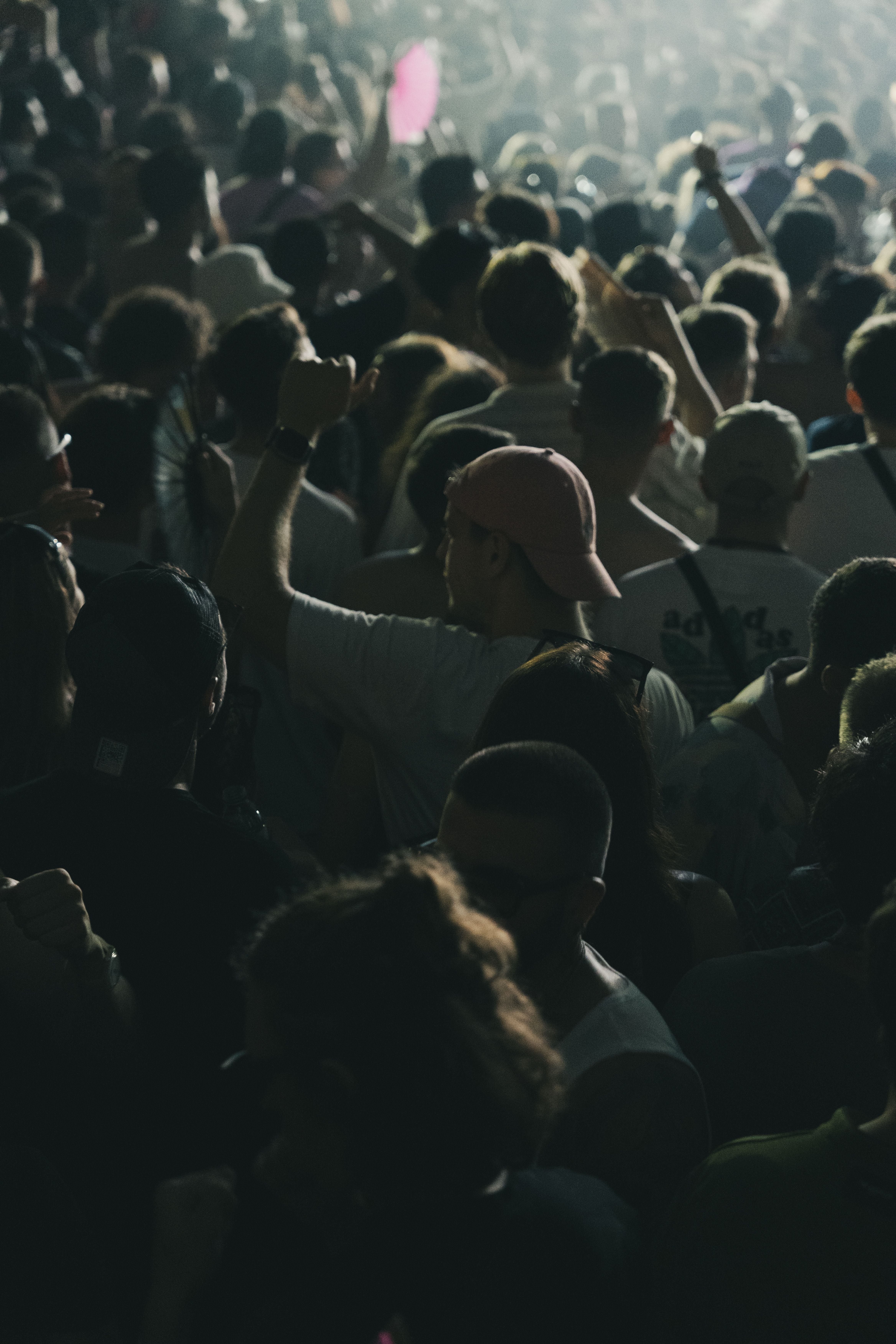 Crowd Dancing on Party · Free Stock Photo