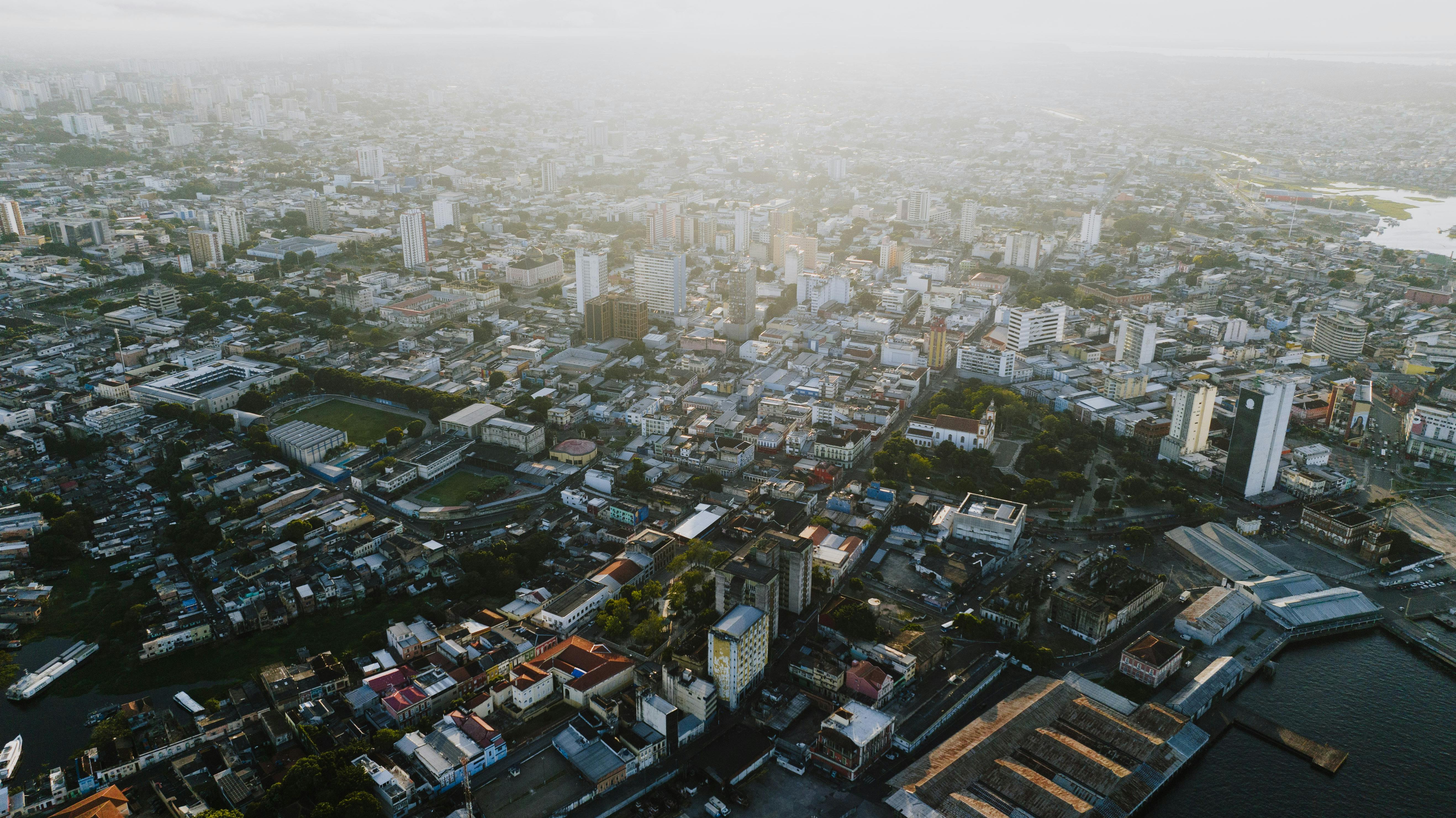 Cityscape of Macapa in Brazil · Free Stock Photo