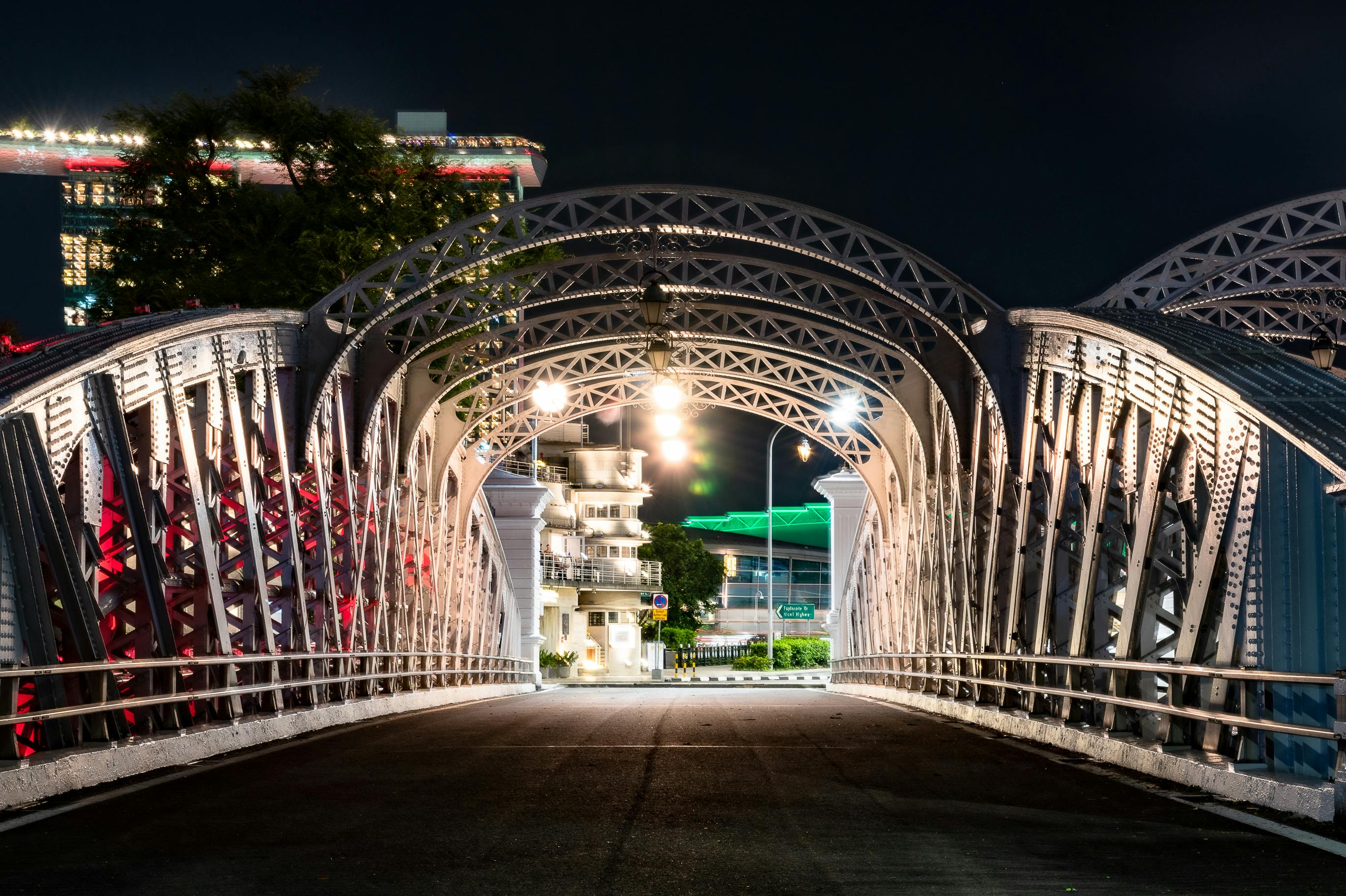 Anderson Bridge Photos, Download The BEST Free Anderson Bridge Stock ...