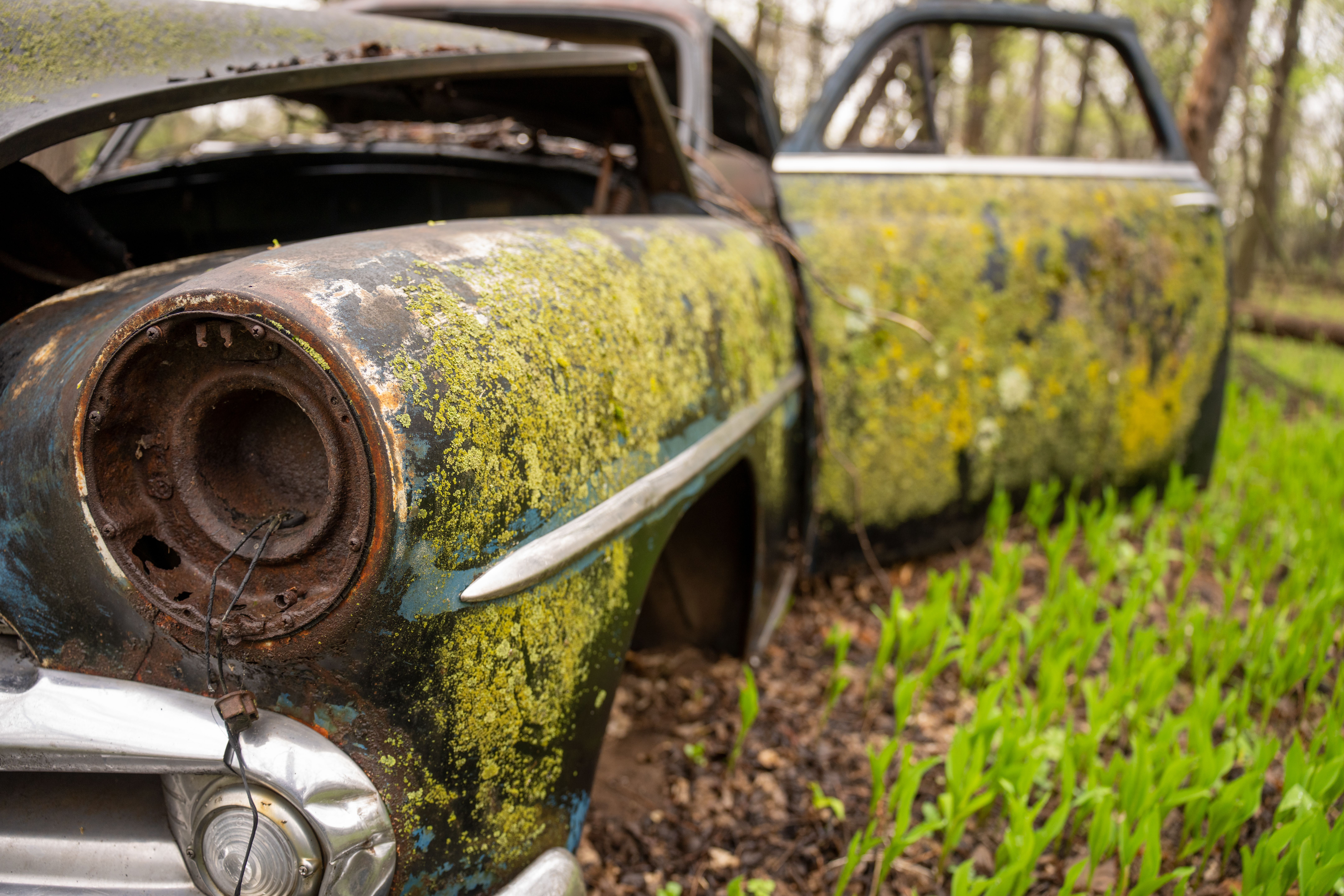 Decayed Car Photos, Download The BEST Free Decayed Car Stock Photos ...