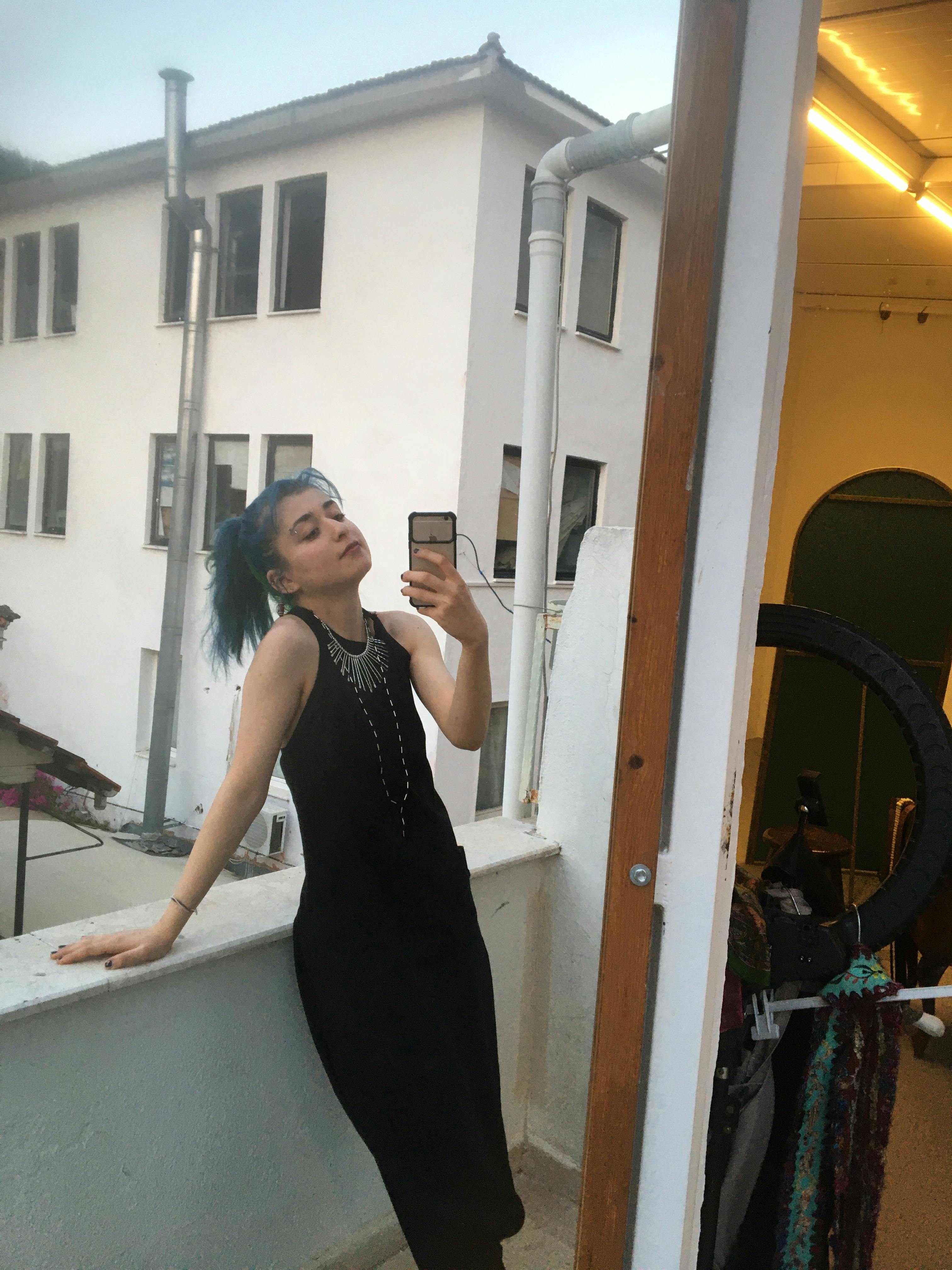 Reyhan Rey – fotografie