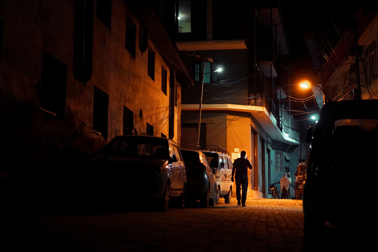 Streets At Night Photos, Download The BEST Free Streets At Night Stock ...