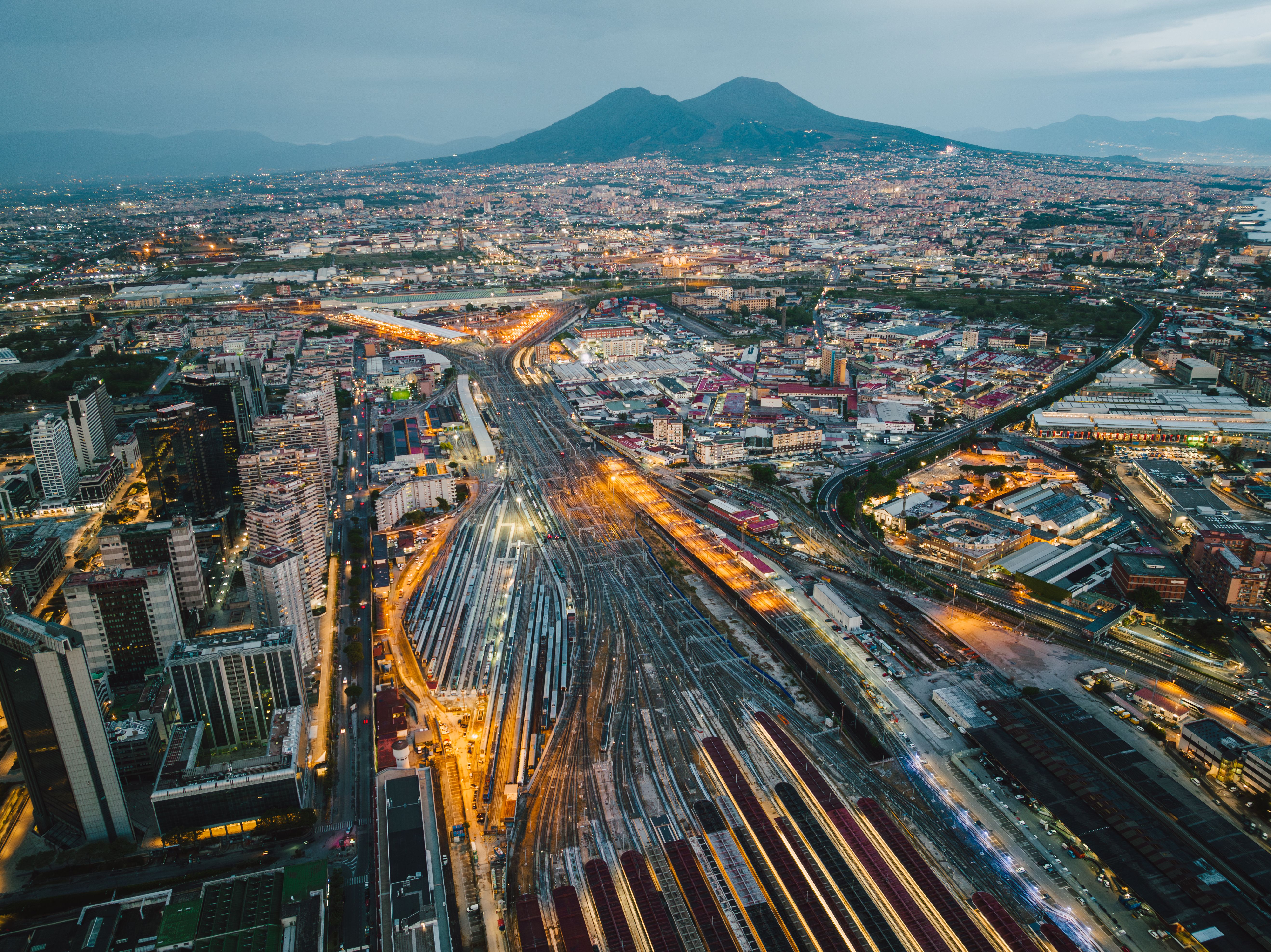 Naples Italy Landforms Pictures 25,060 Napoli Landscape Images, Stock
