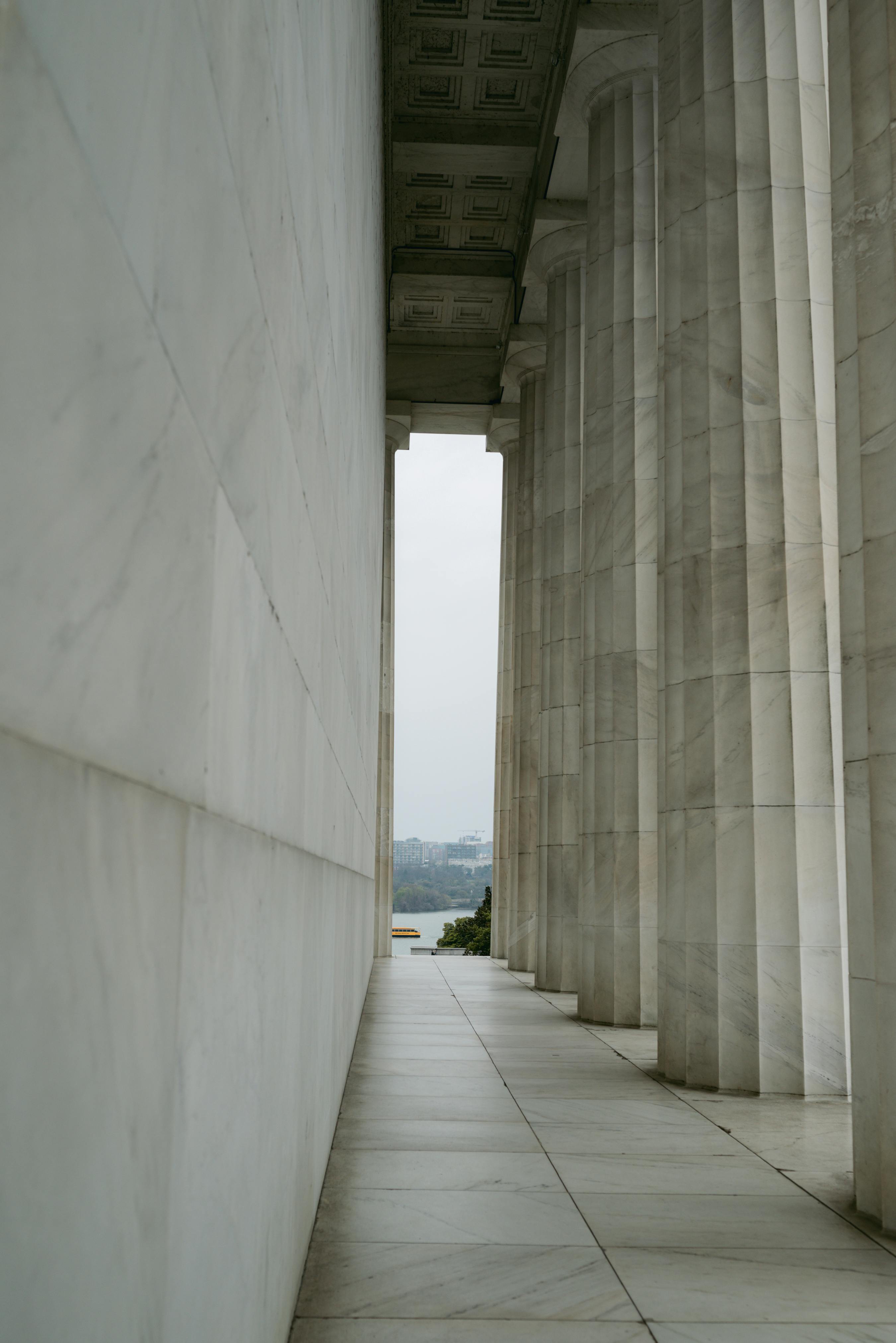 Marble Reflections · Free Stock Photo