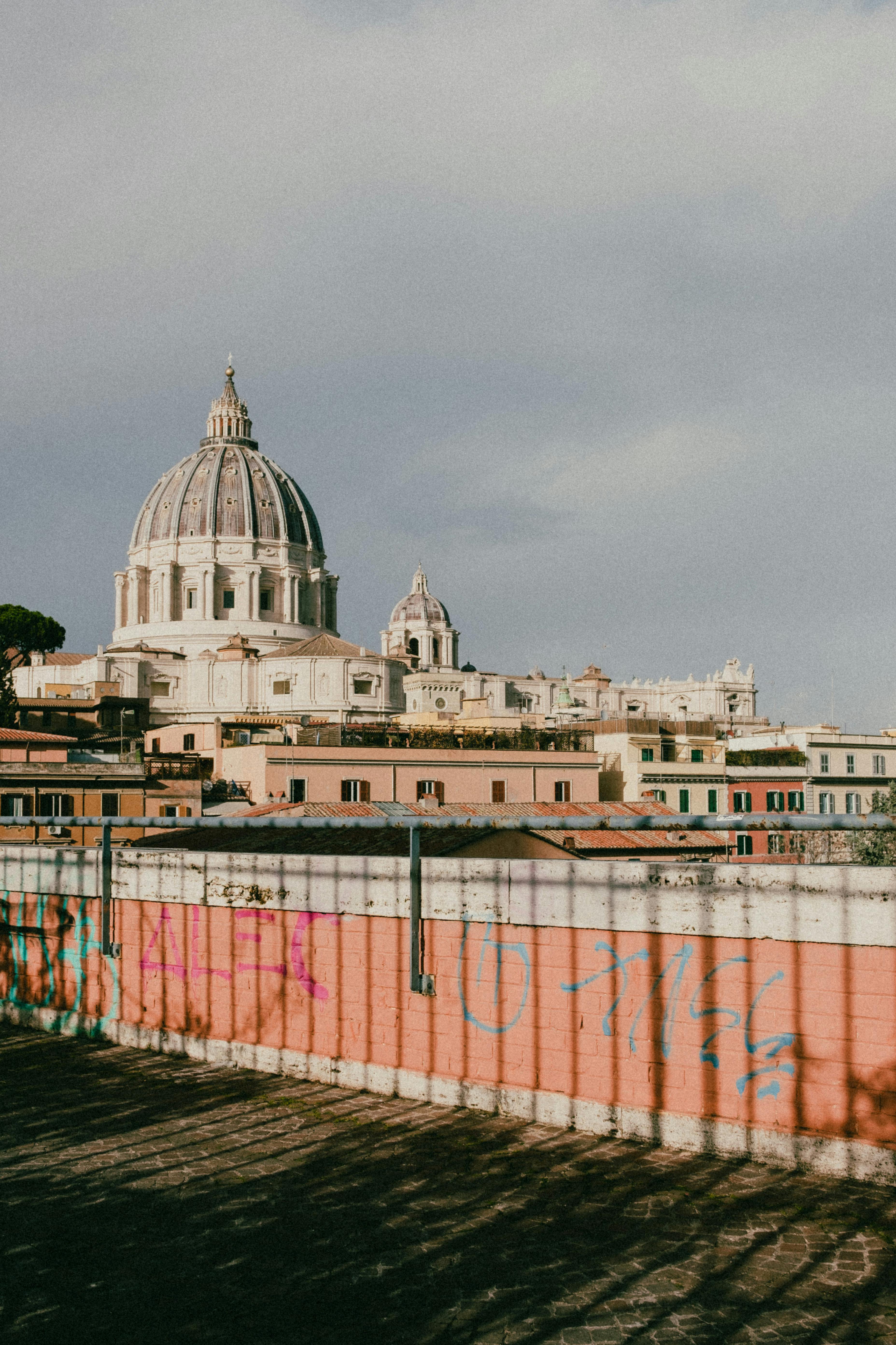 Sculpture of Perseus Holding the Severed Head of Medusa in Vatican ...