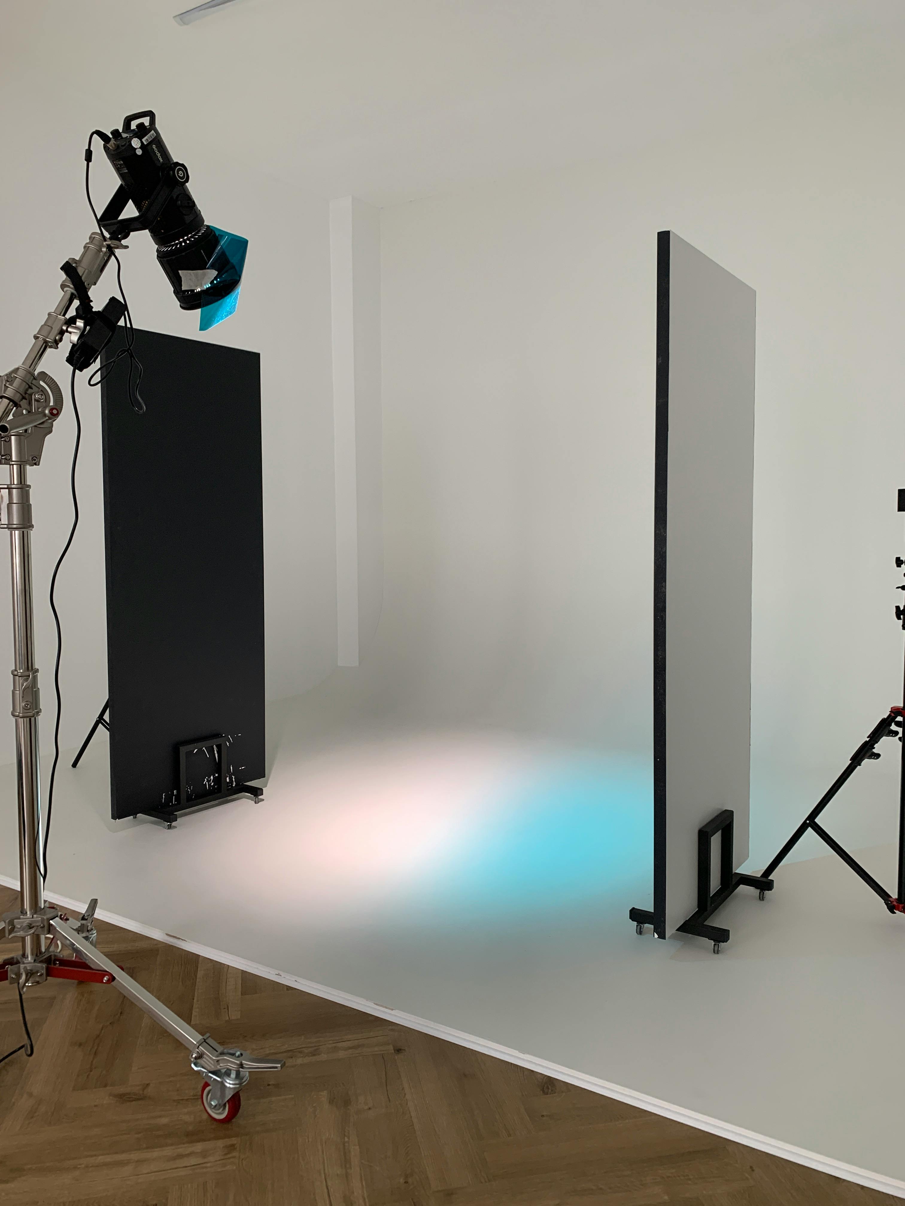 Studio Prepared for a Photo Session · Free Stock Photo