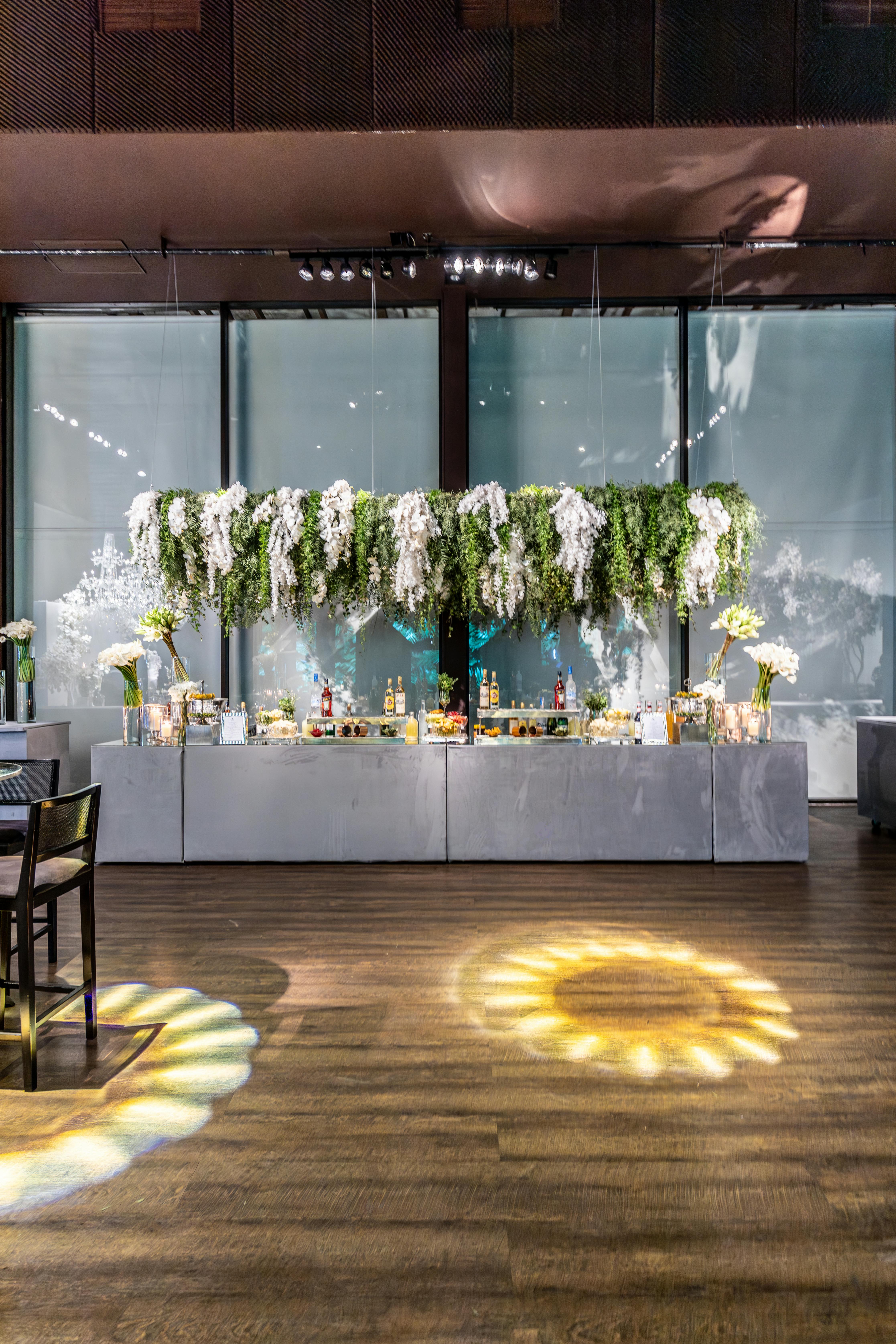 Table with Alcohol and Drinks · Free Stock Photo