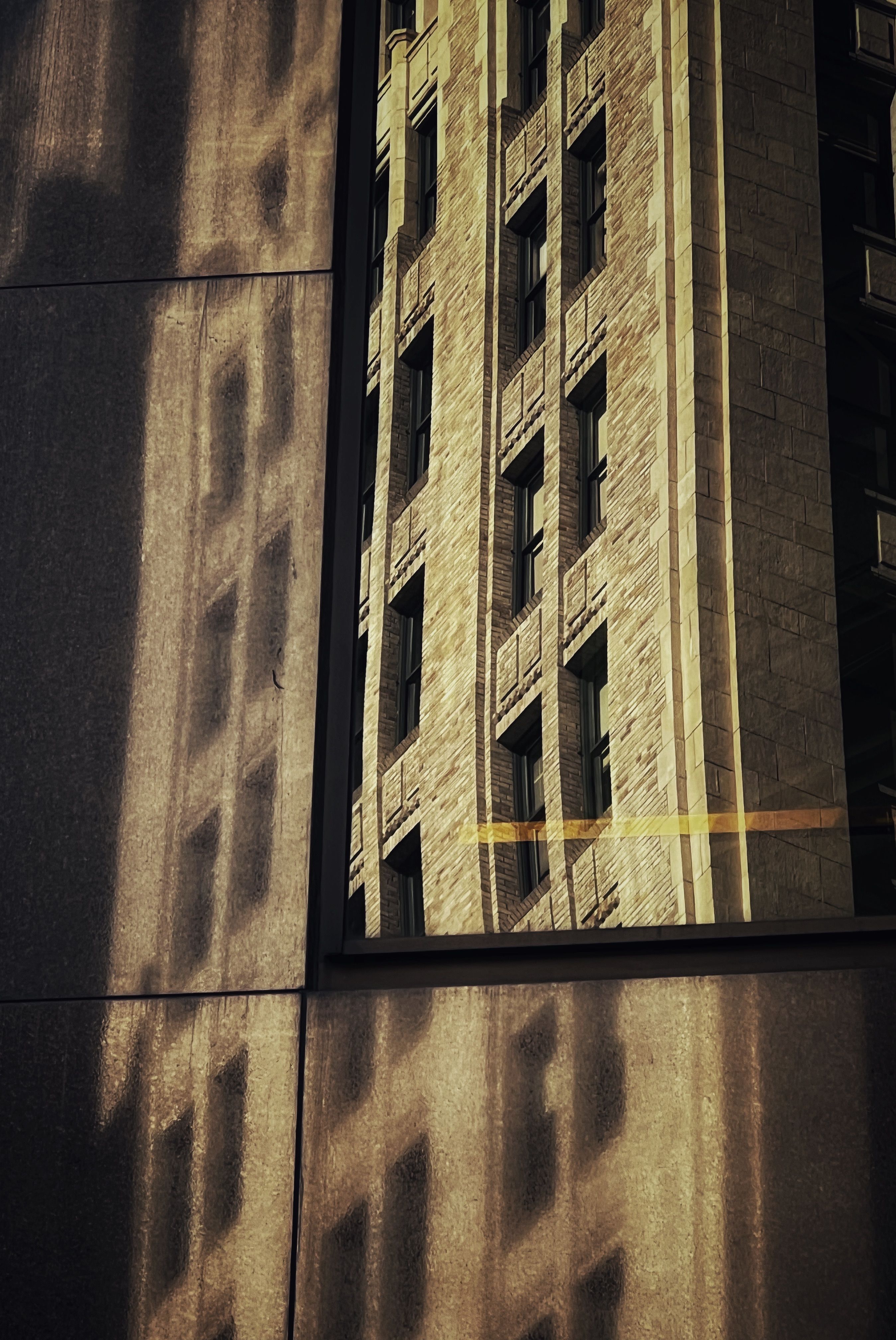 Building Blocks Vertical In Yellow And Grey Photos, Download The BEST ...