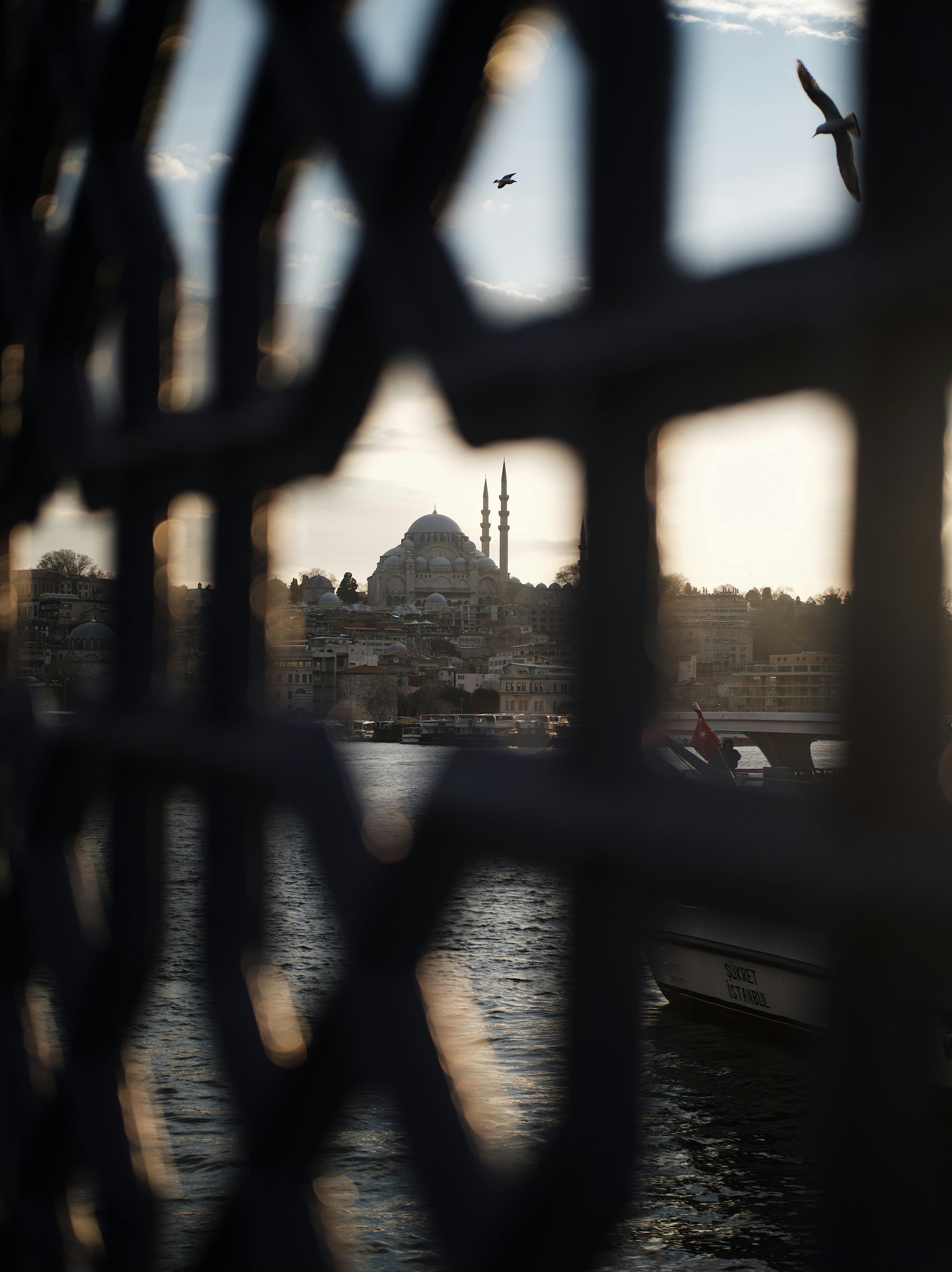 Foto stok gratis tentang cityscape, istanbul, kalkun, landmark lokal ...