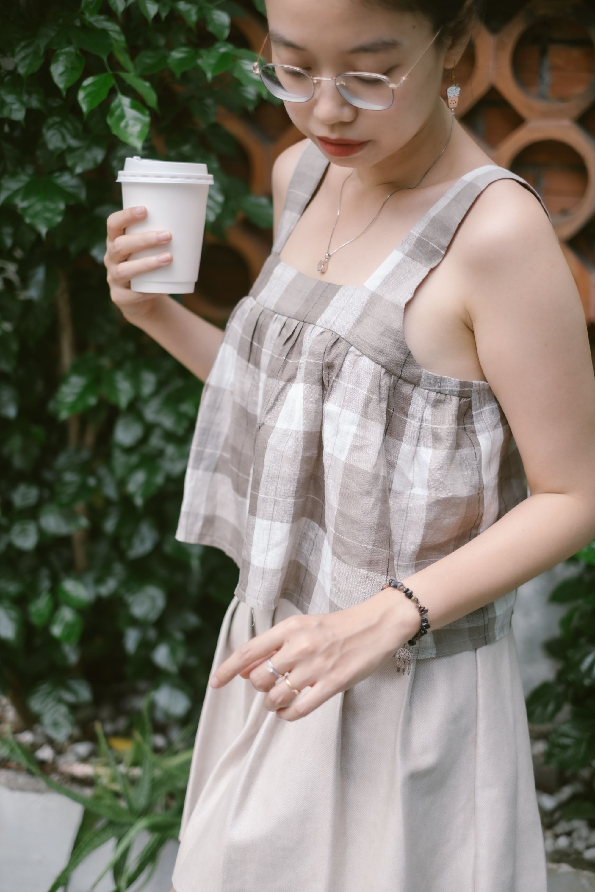 Checked Blouse Photos, Download The BEST Free Checked Blouse Stock ...
