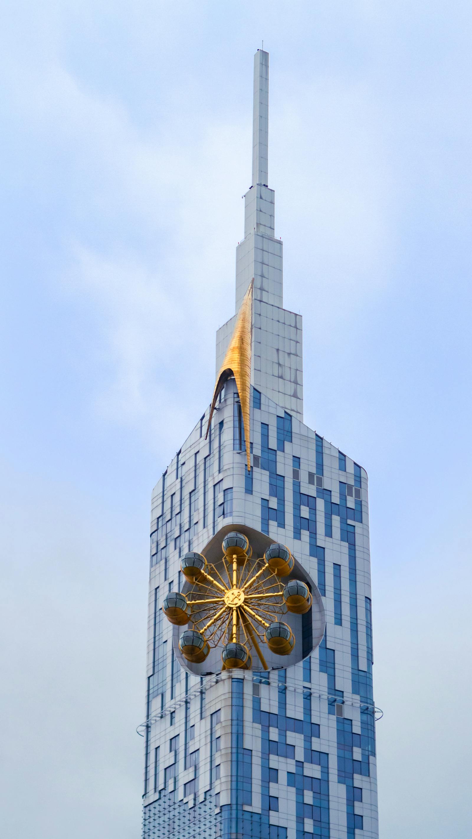 Batumi Tower Ferris Wheel Photos, Download The BEST Free Batumi Tower ...