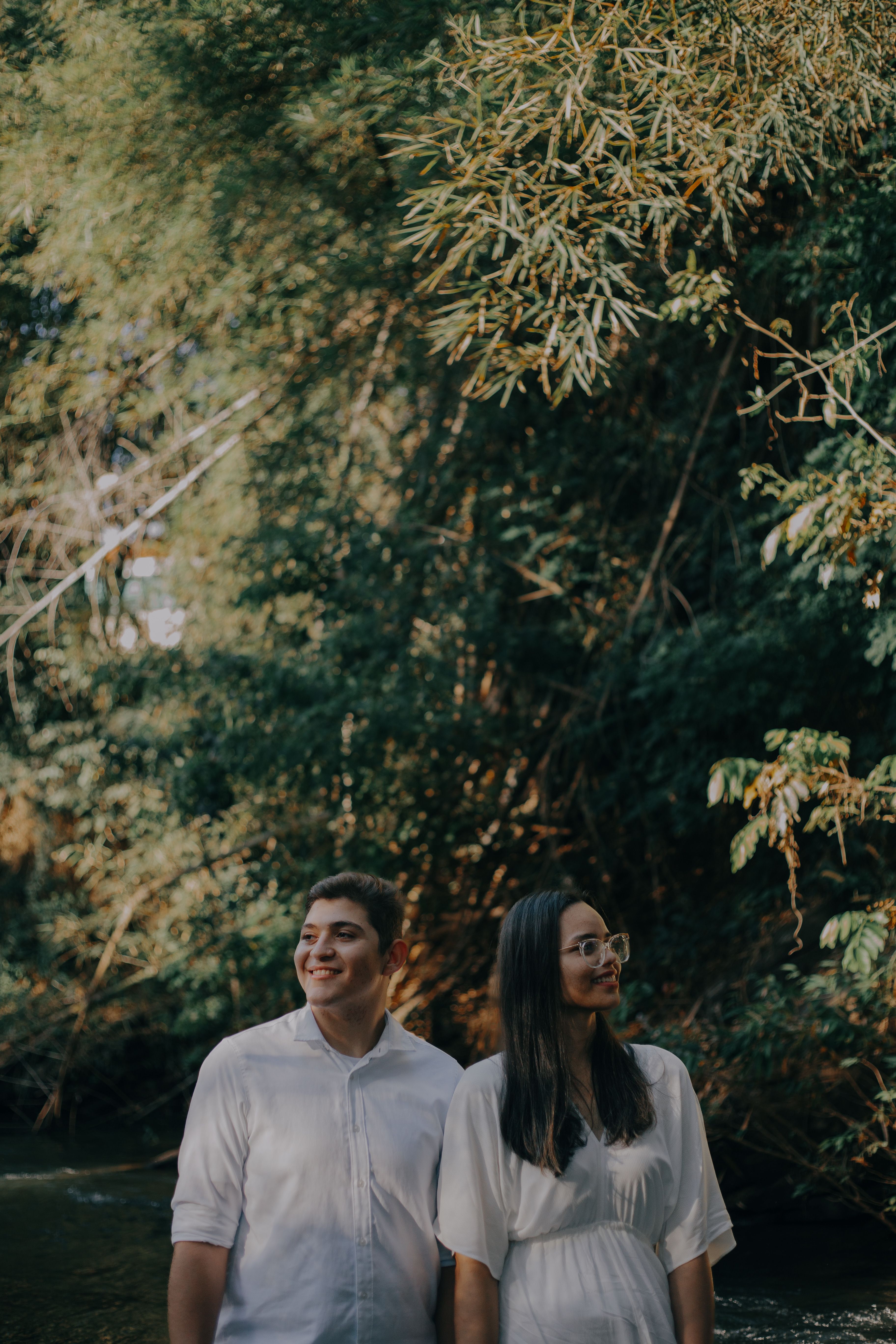 Couple Holding Hands · Free Stock Photo