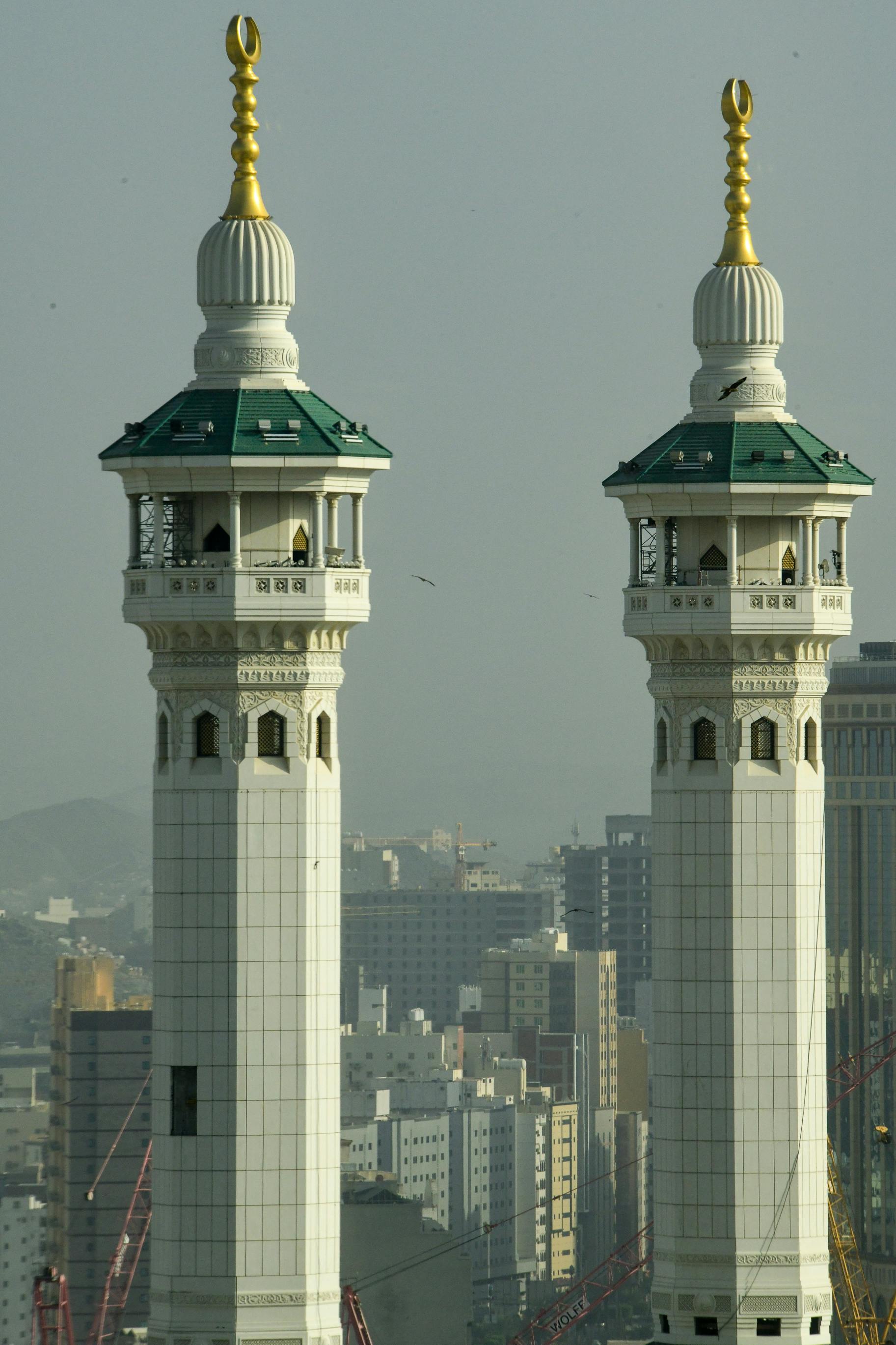 A Religious Temple in Saudi Arabia · Free Stock Photo