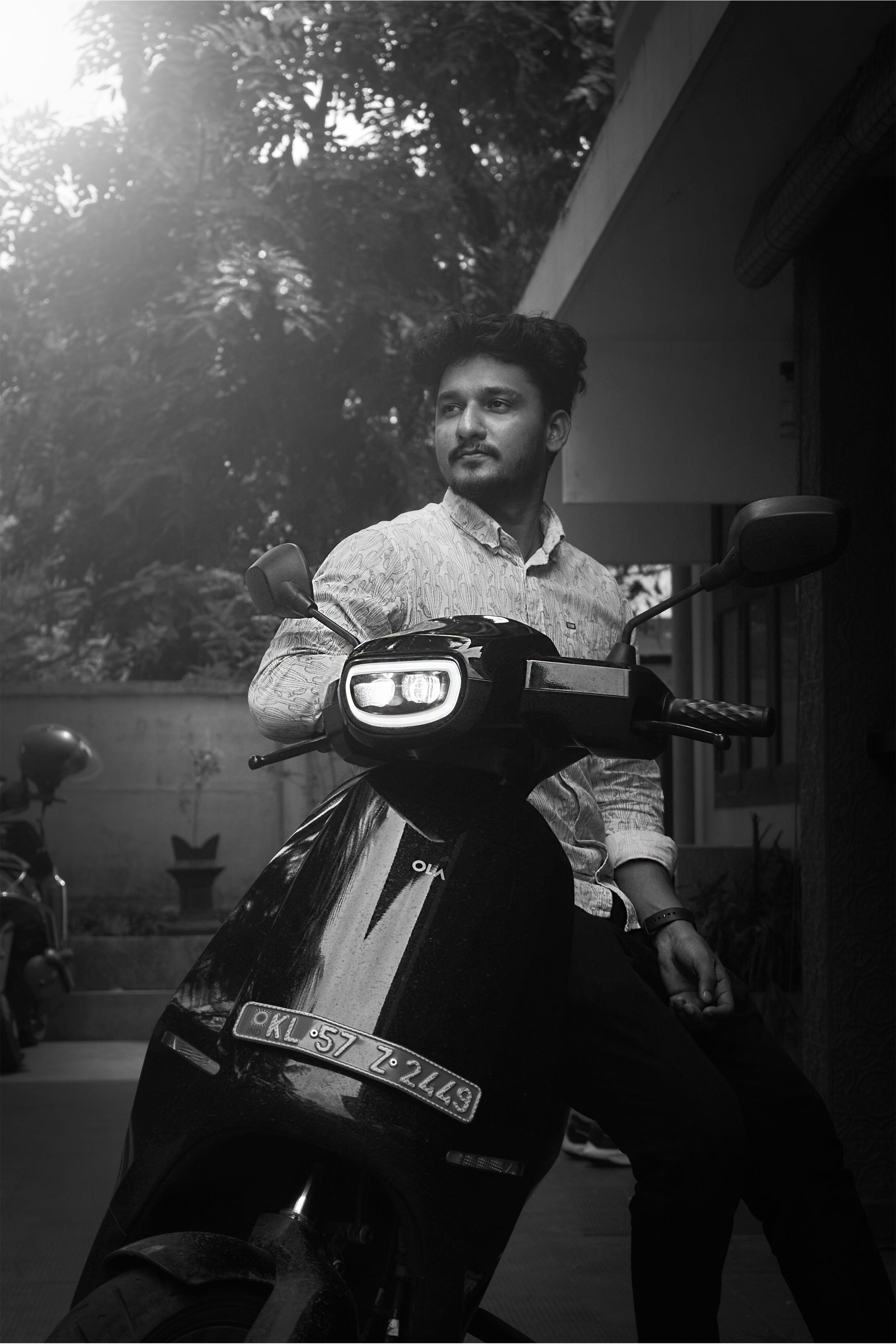 Binny Thomas - 写真