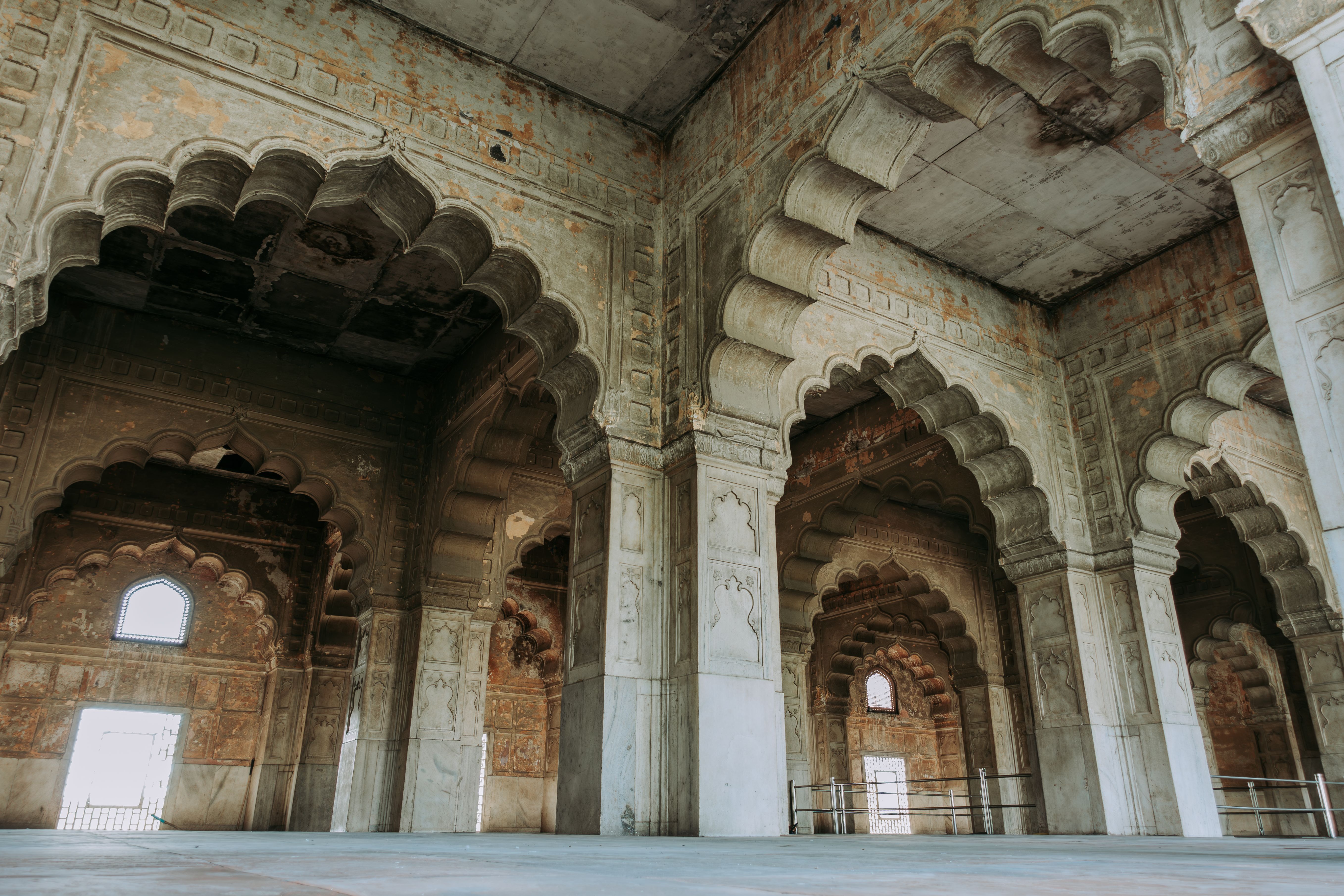 Rang Mahal in Dehli · Free Stock Photo