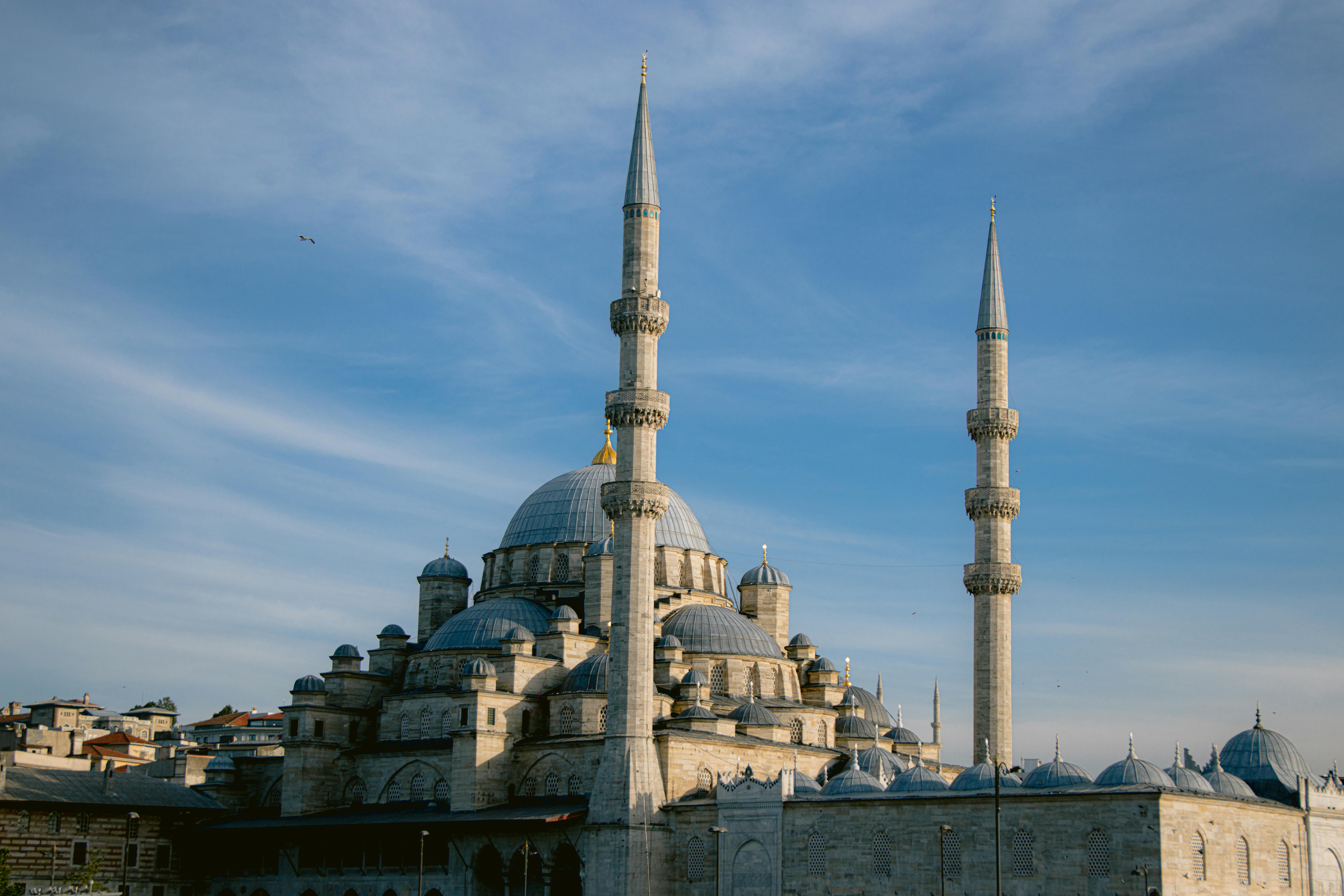 Yeni Cami Mosque in Istanbul · Free Stock Photo