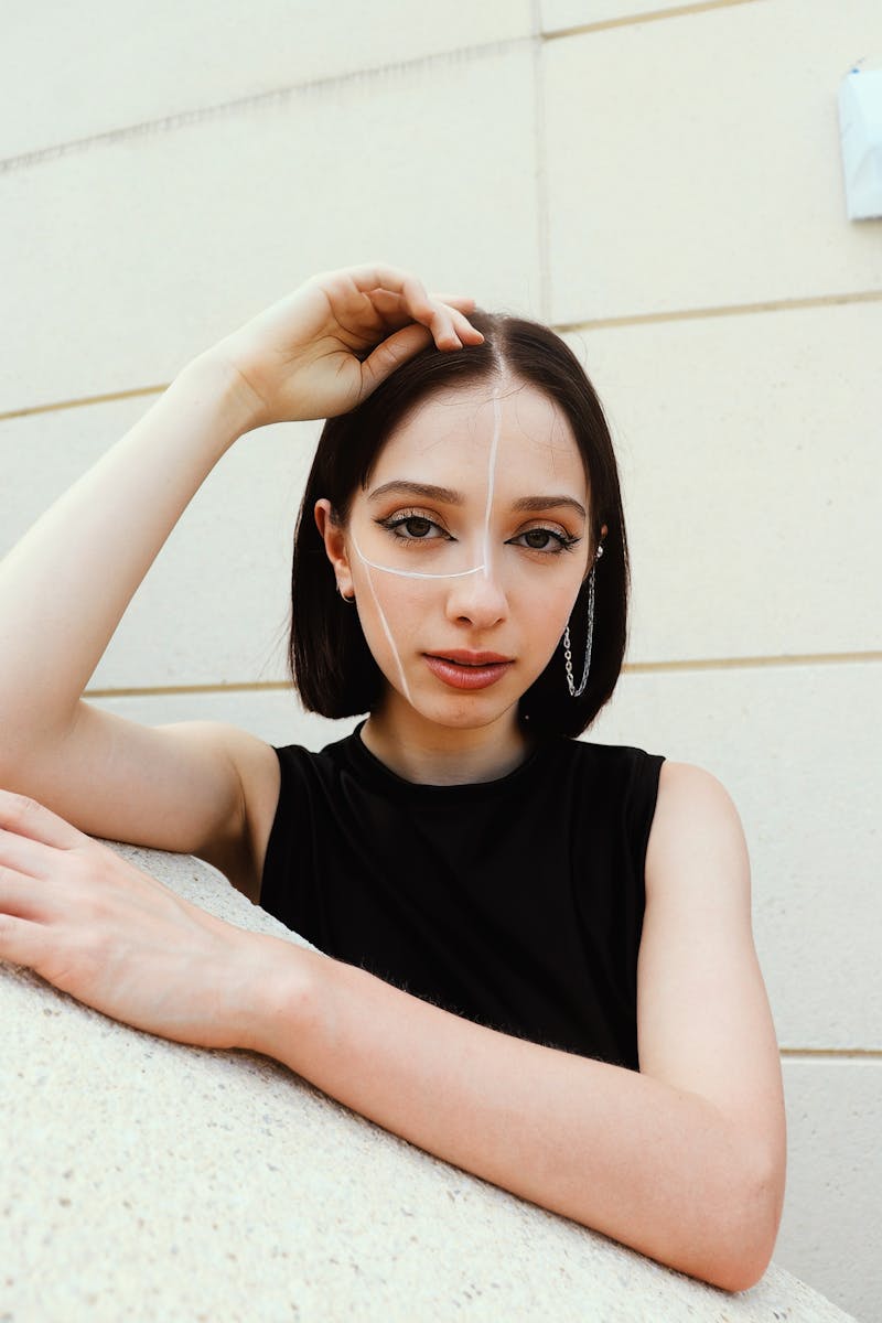 Woman Face Angle Photos, Download The BEST Free Woman Face Angle Stock ...