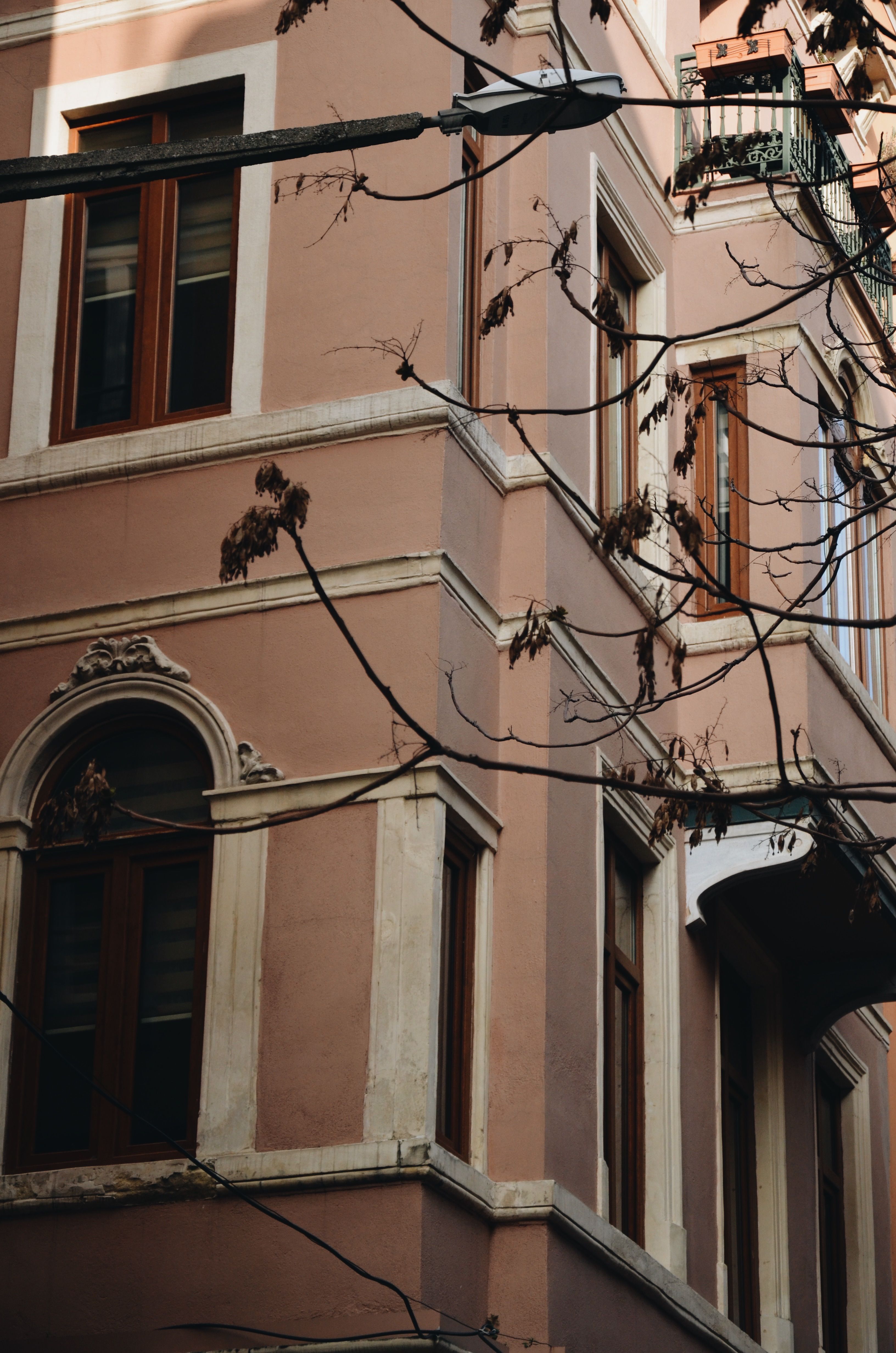A Traditional Tenement · Free Stock Photo
