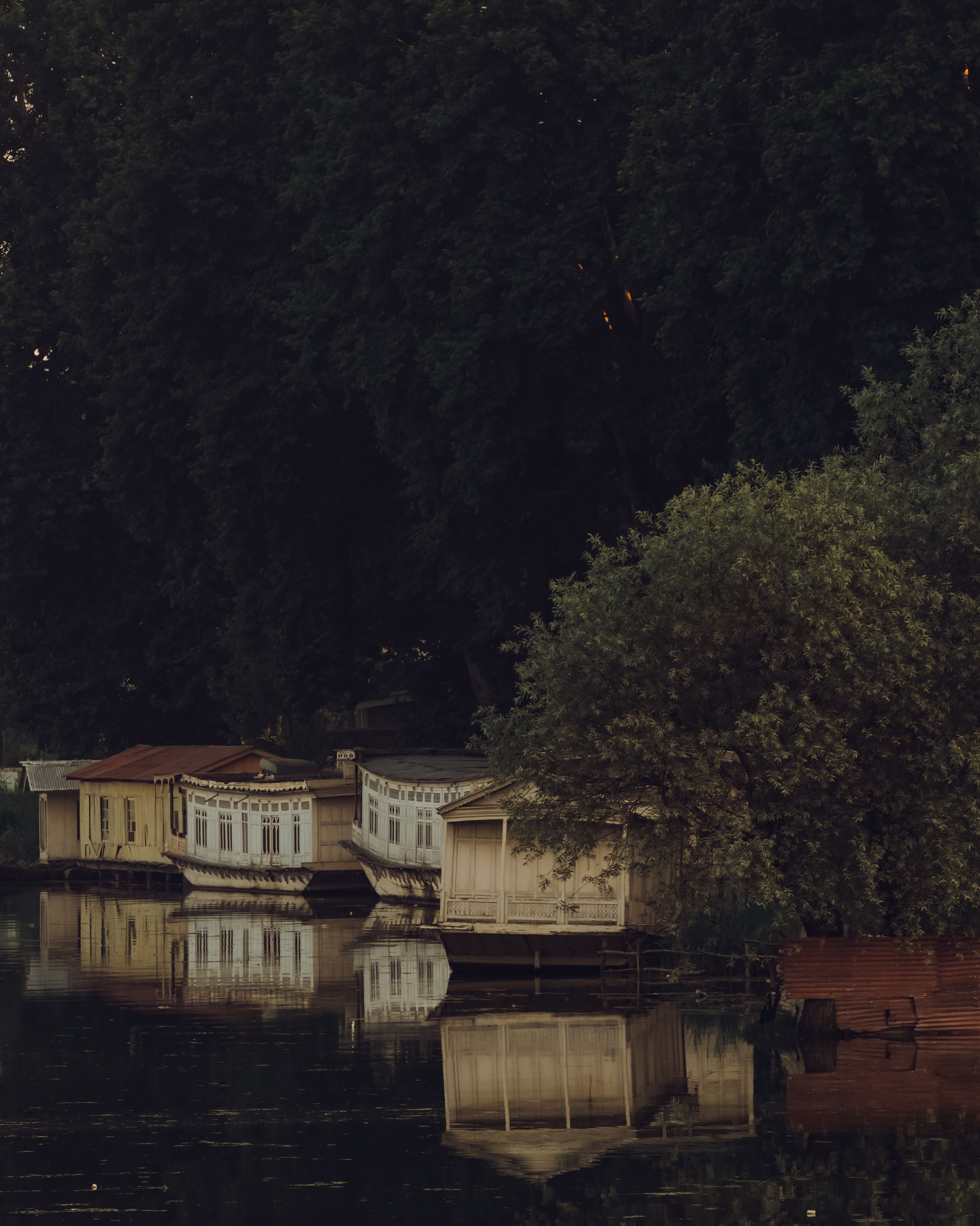 A Road in a Village · Free Stock Photo