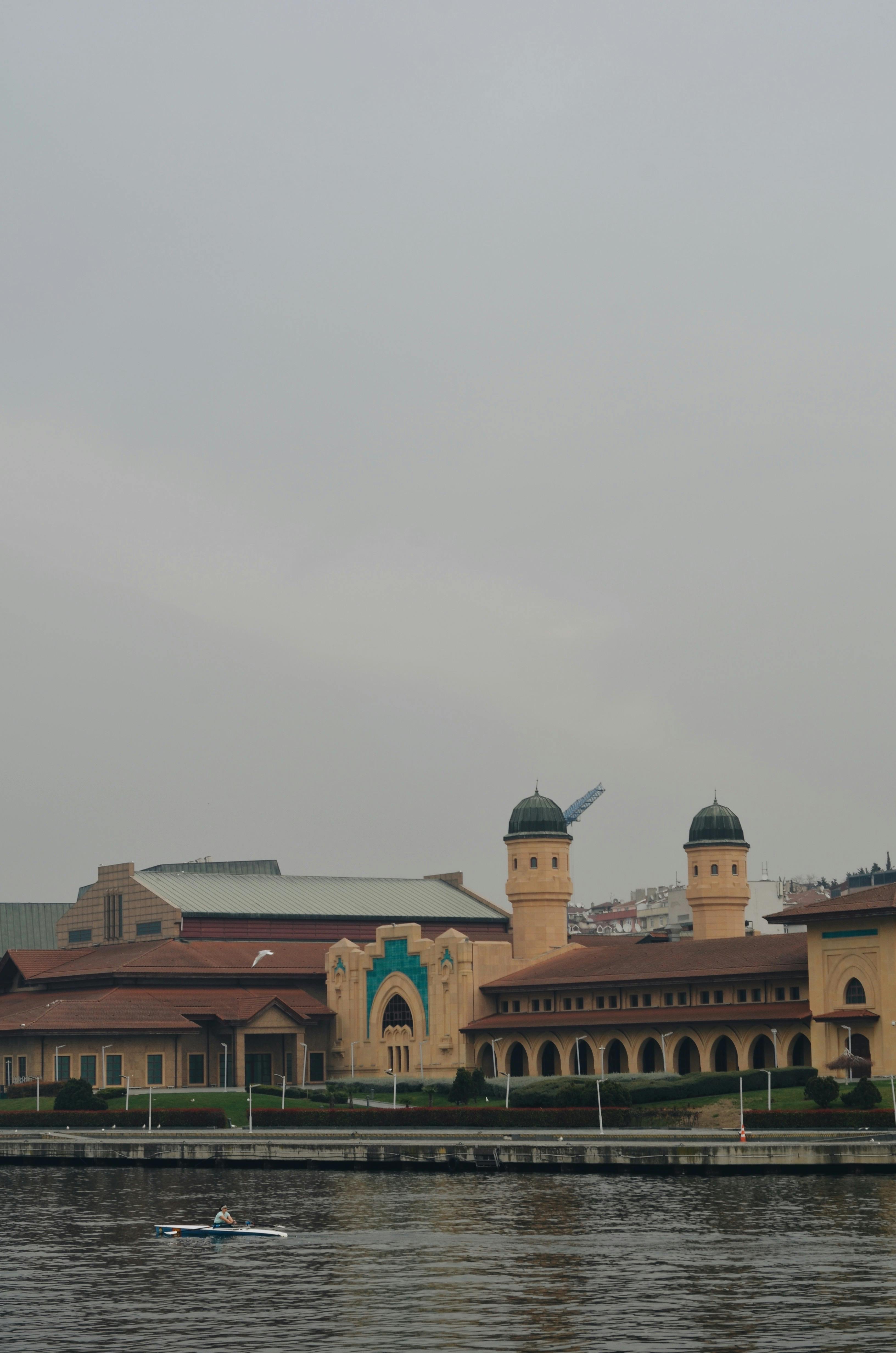 Halic Congress Center in Istanbul · Free Stock Photo