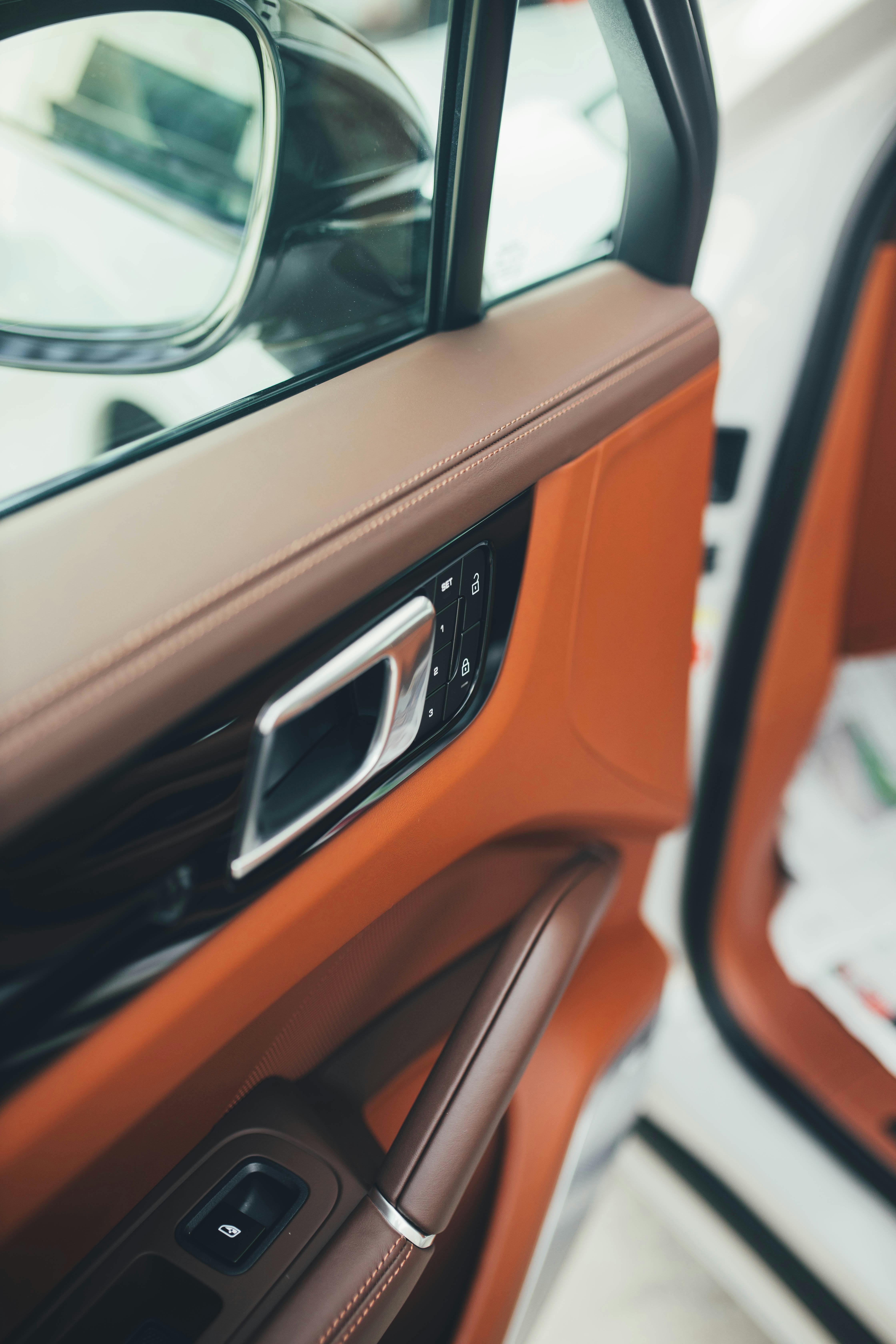 Car Doors · Free Stock Photo