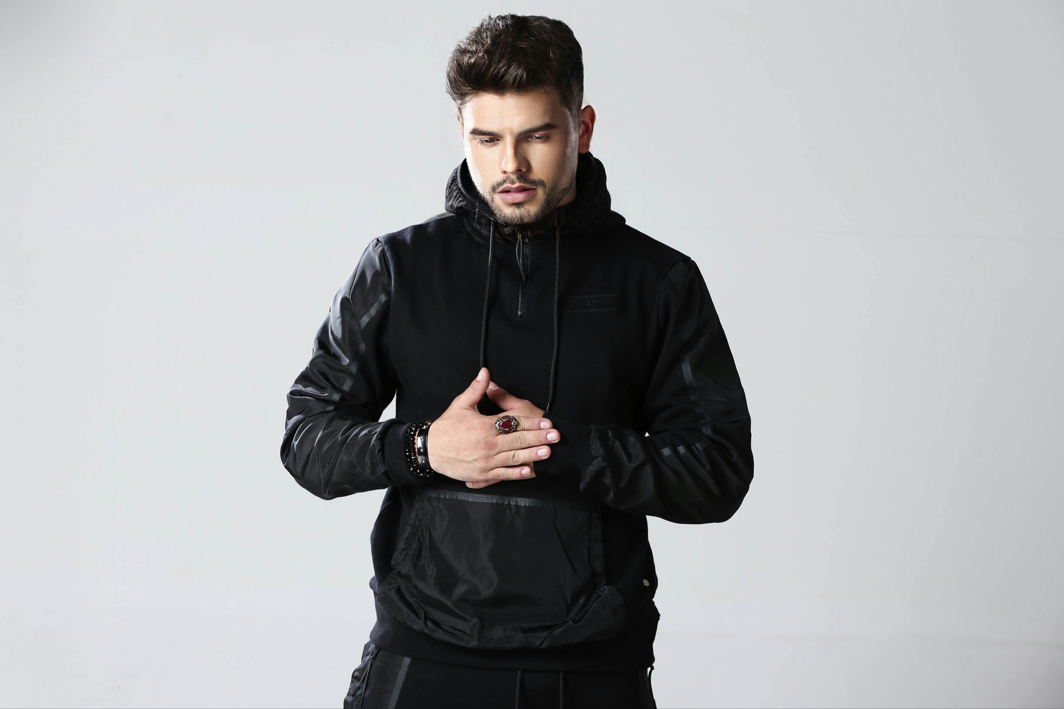 Model Fashion Black Photos, Download The BEST Free Model Fashion Black ...