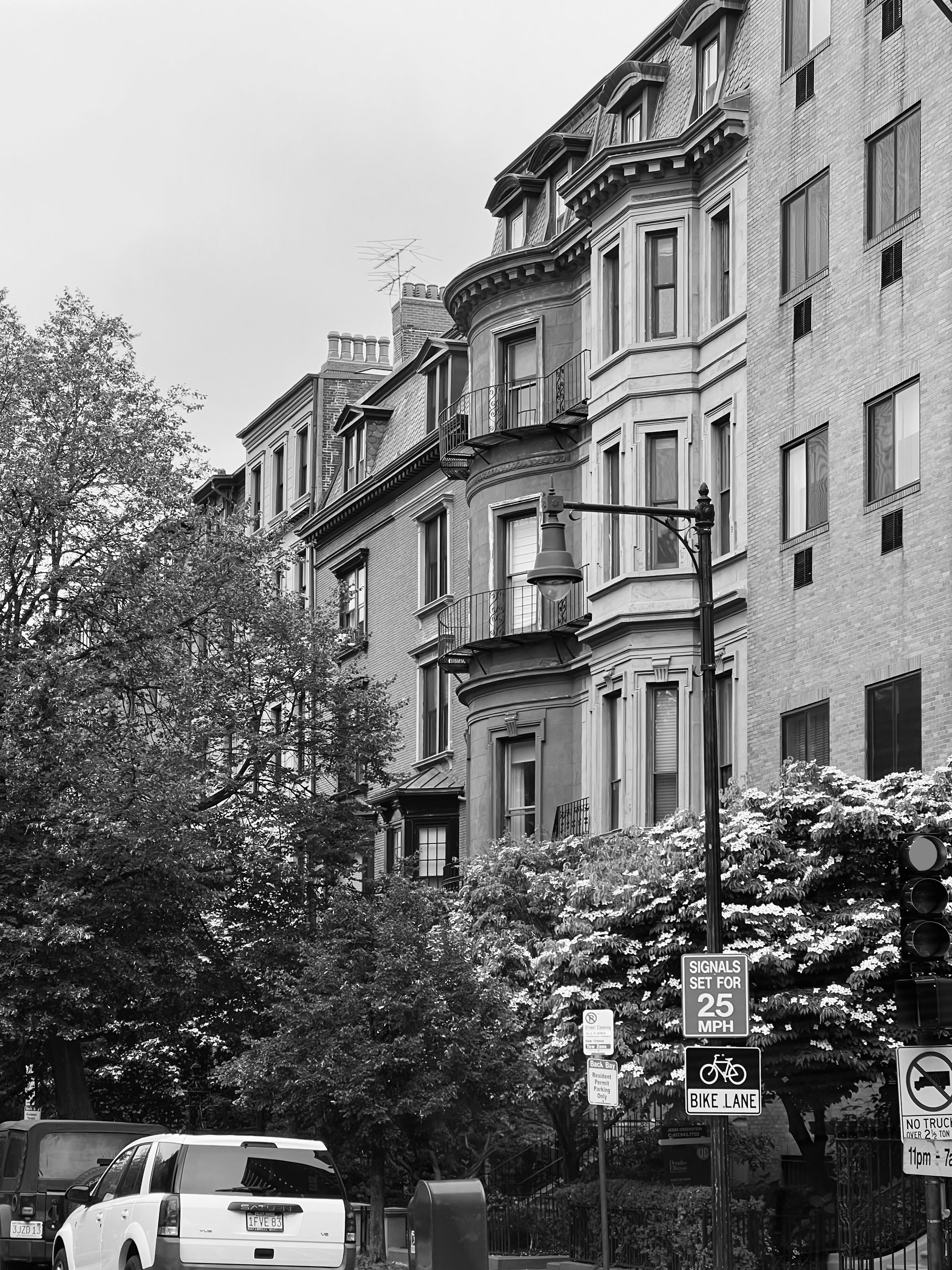 Tenements in City · Free Stock Photo