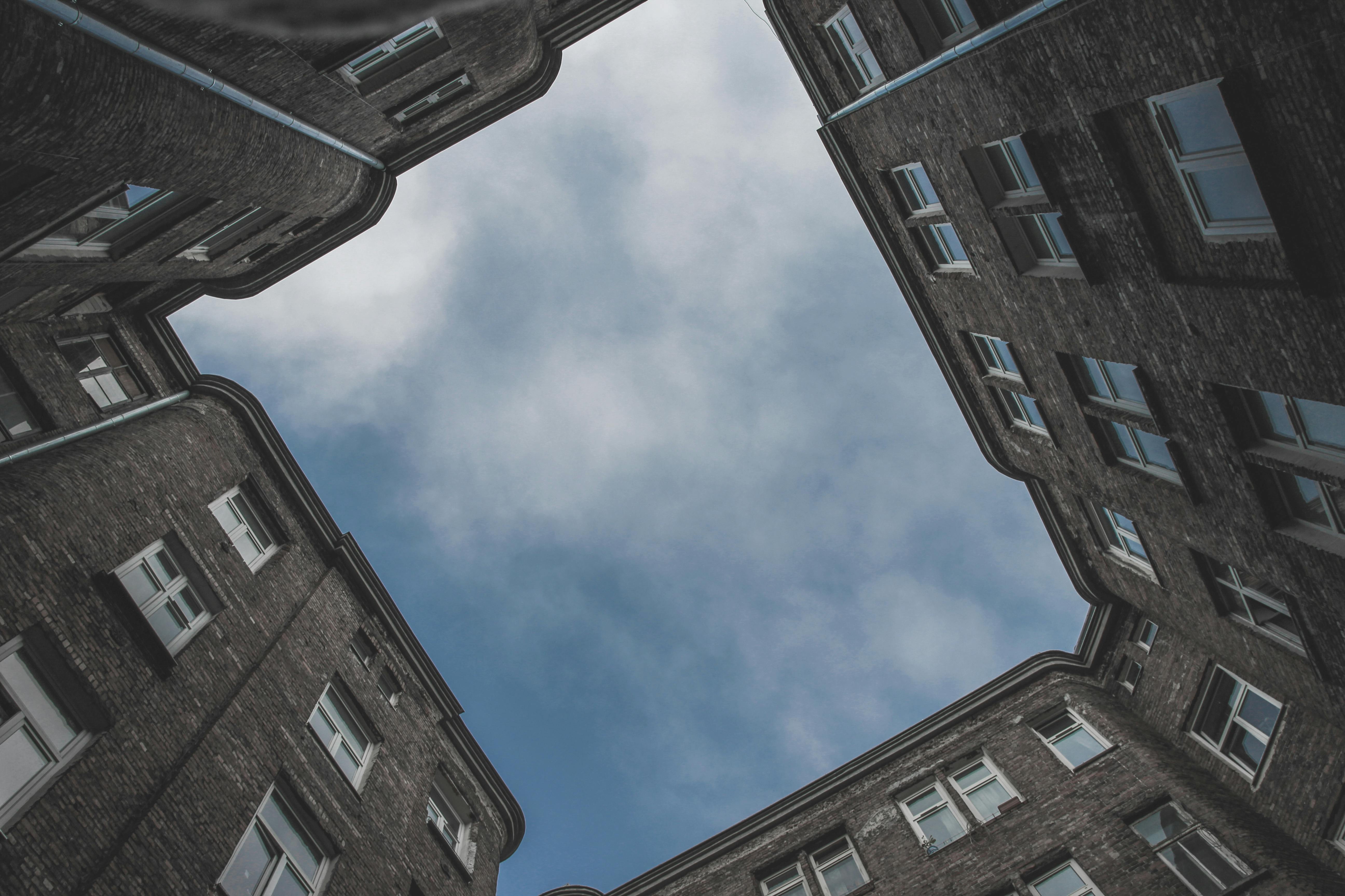 Architectural Photography Of Building · Free Stock Photo