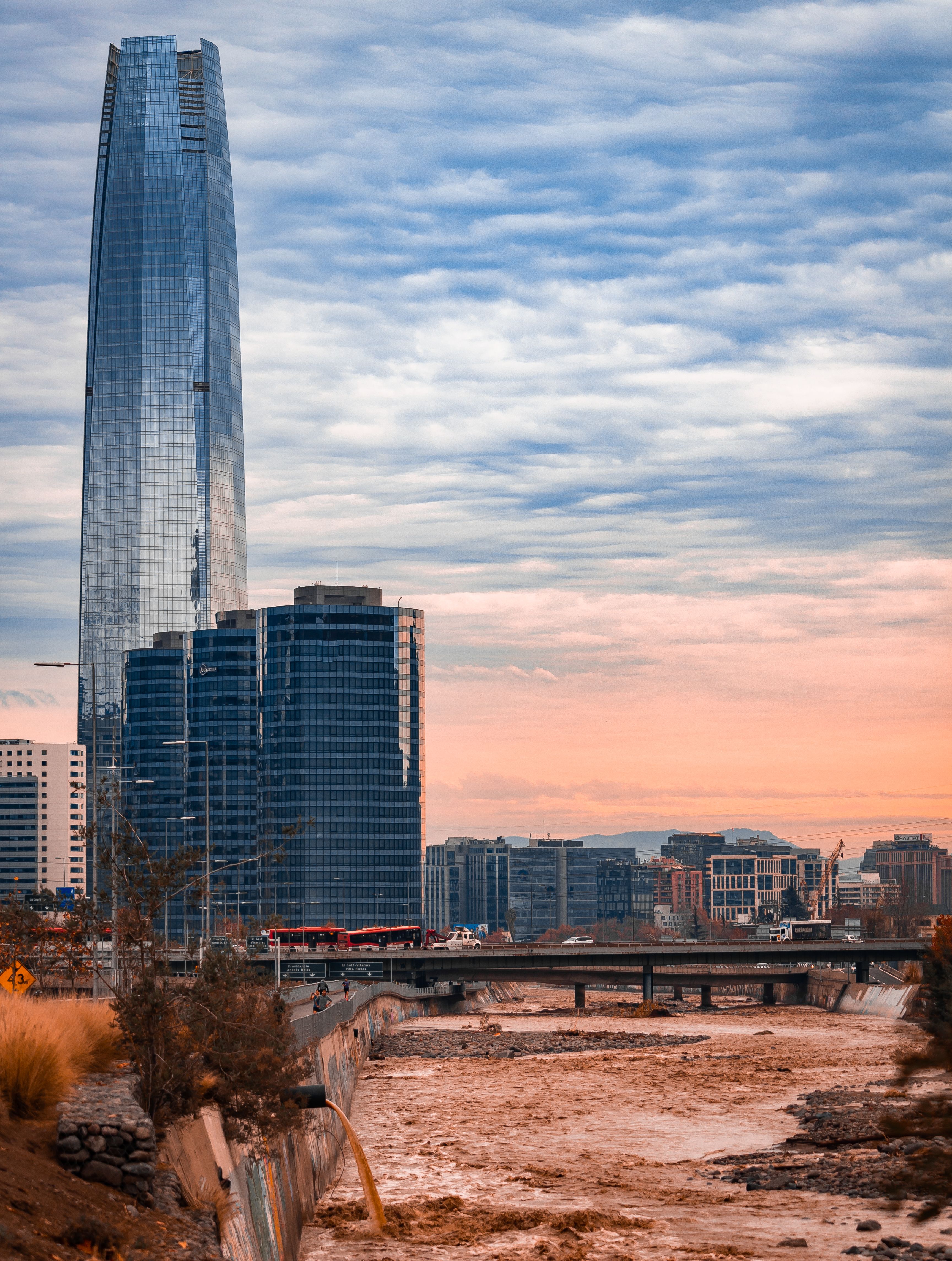 Mall Costanera Center in Santiago de Chile · Free Stock Photo