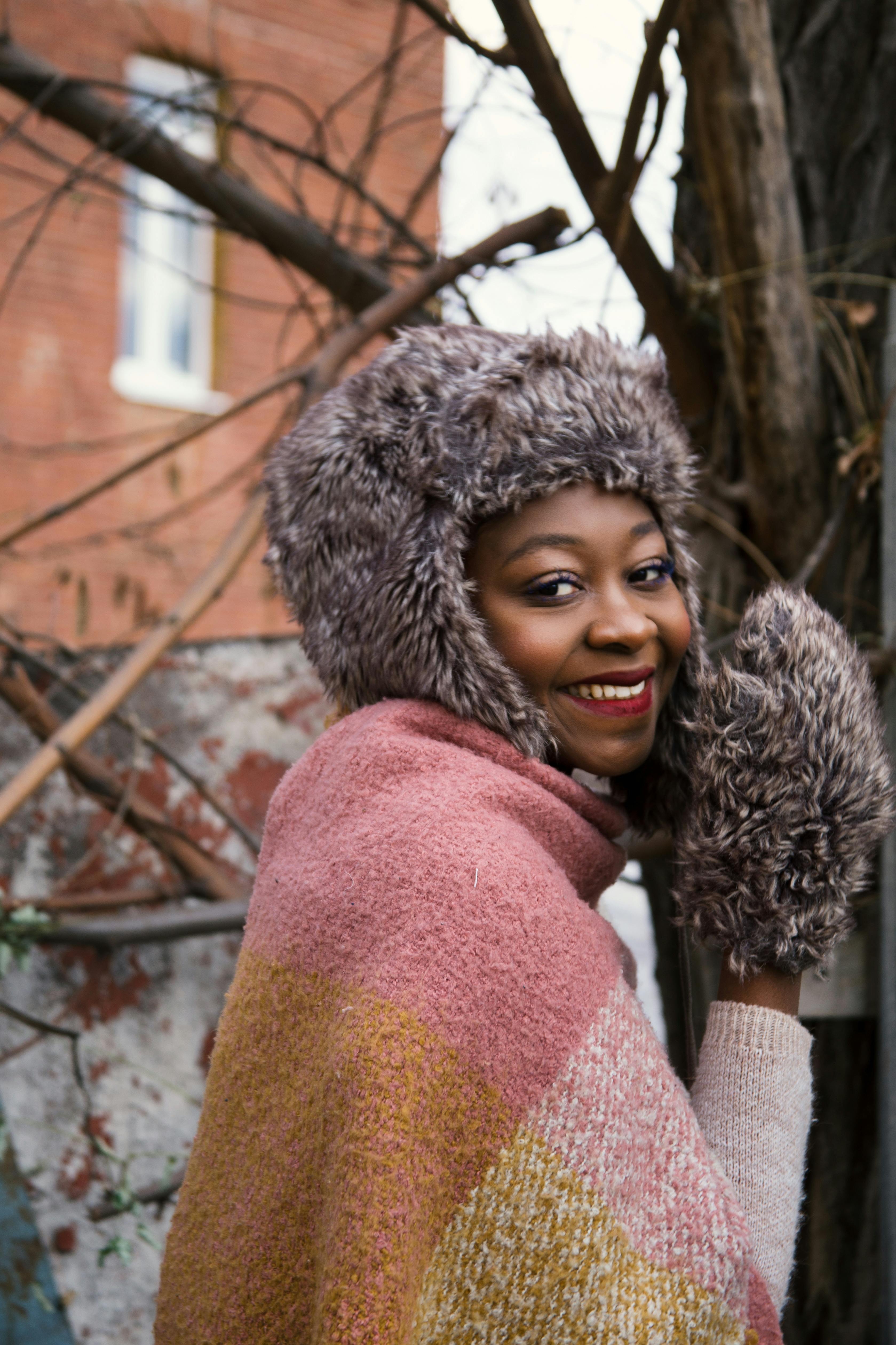 Person Smiling · Free Stock Photo