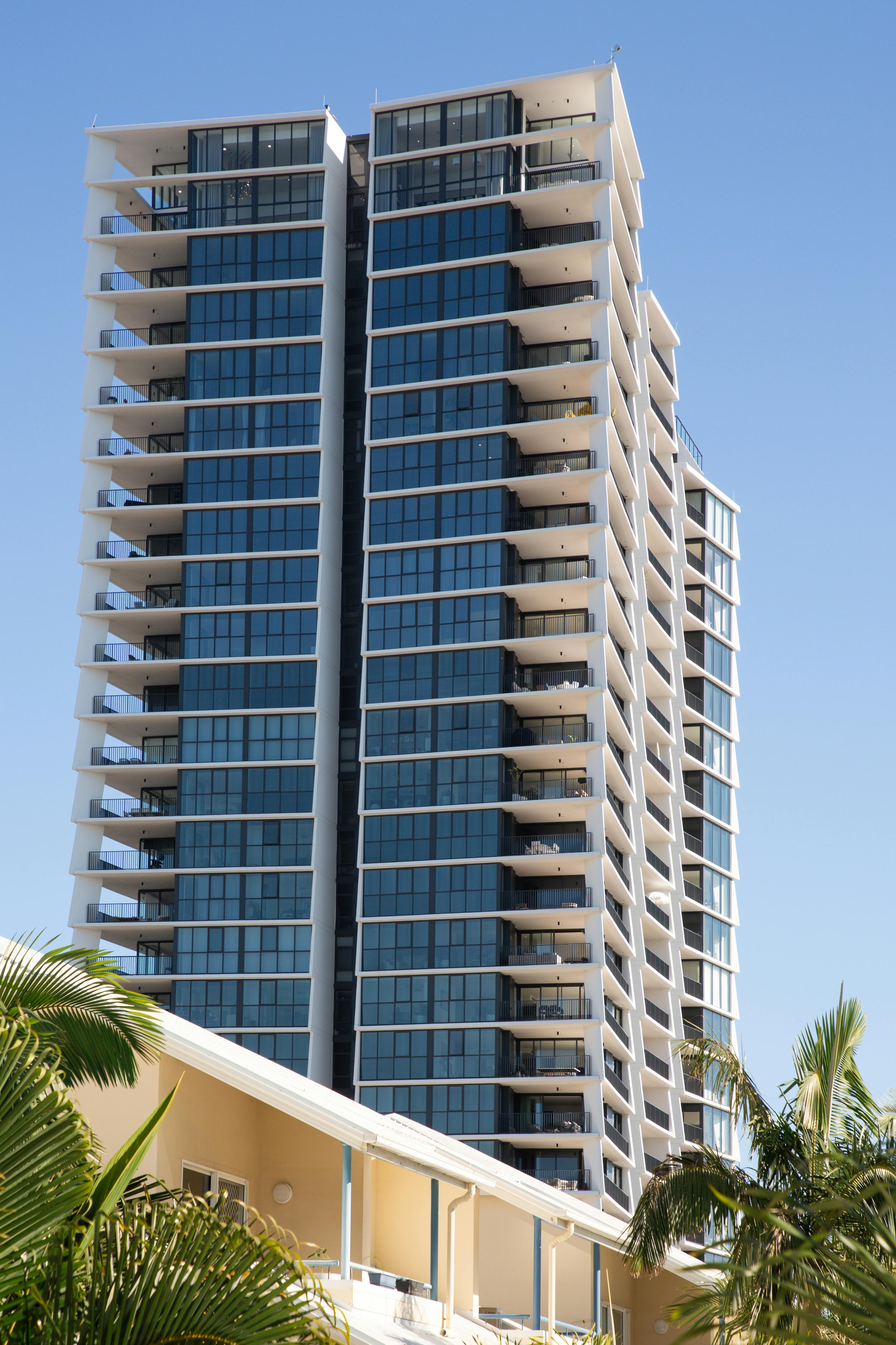 Residential Building Modern Photos, Download The BEST Free Residential ...