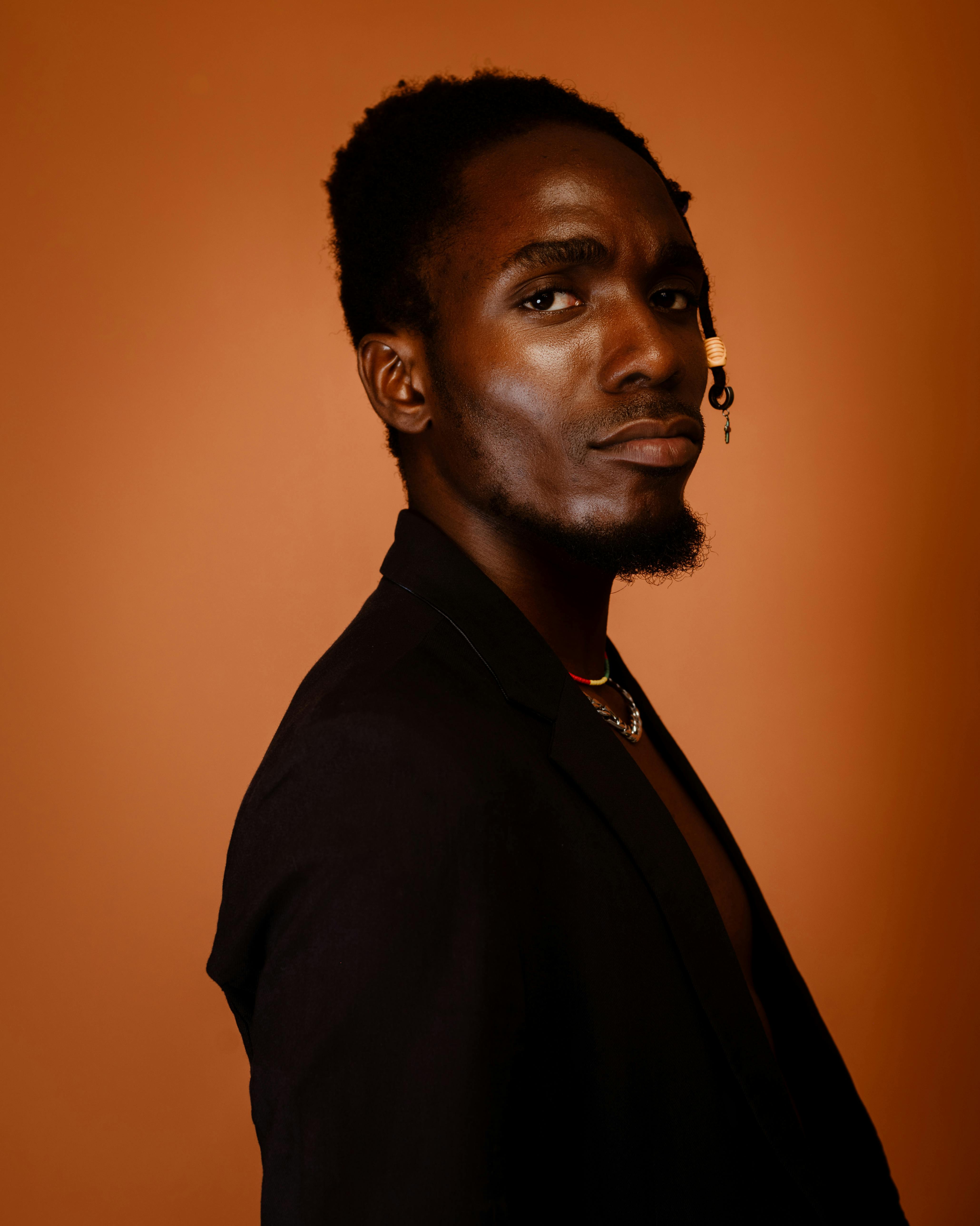 Male Model Facepotrait Photos, Download The BEST Free Male Model ...