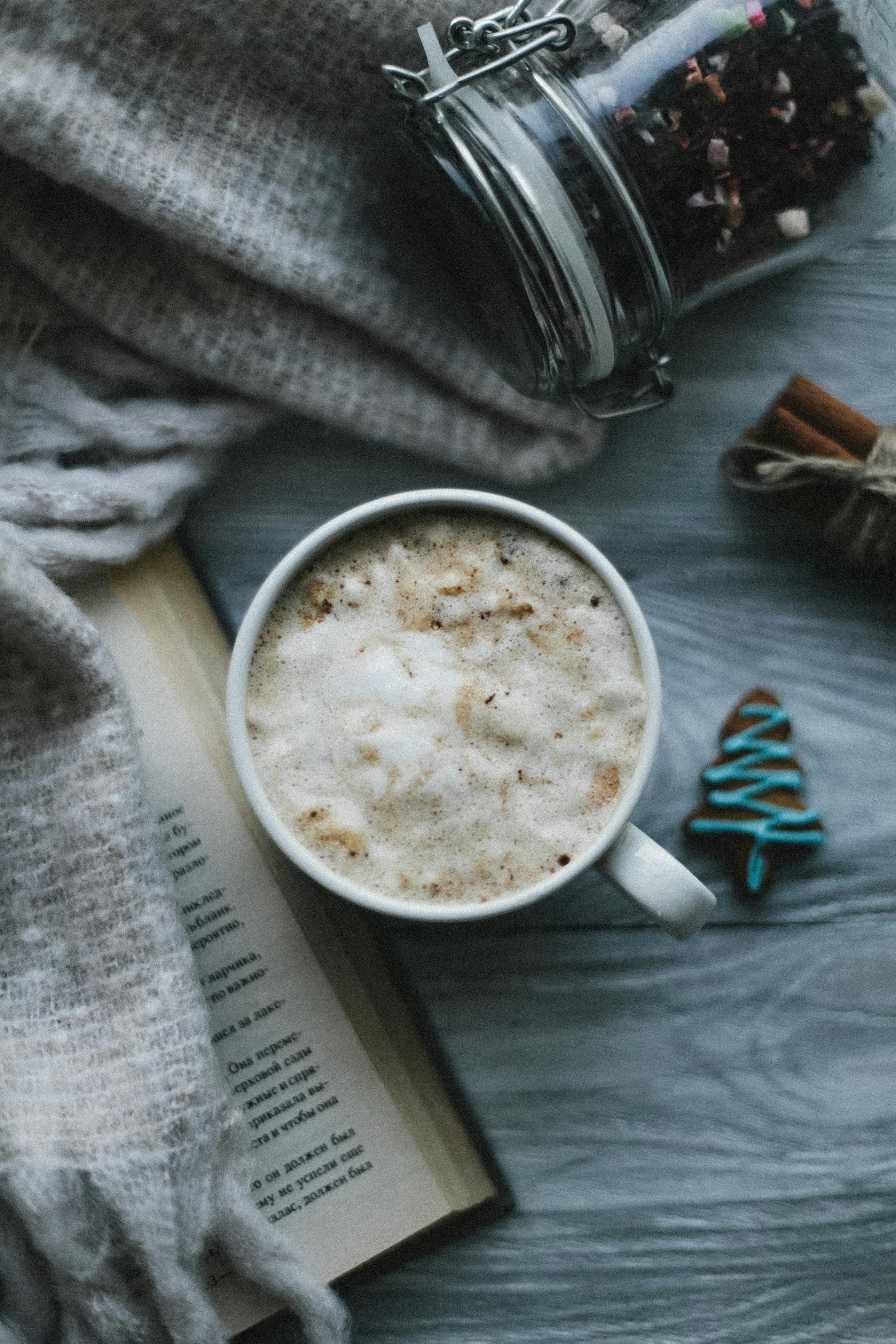 Happy Coffee · Free Stock Photo