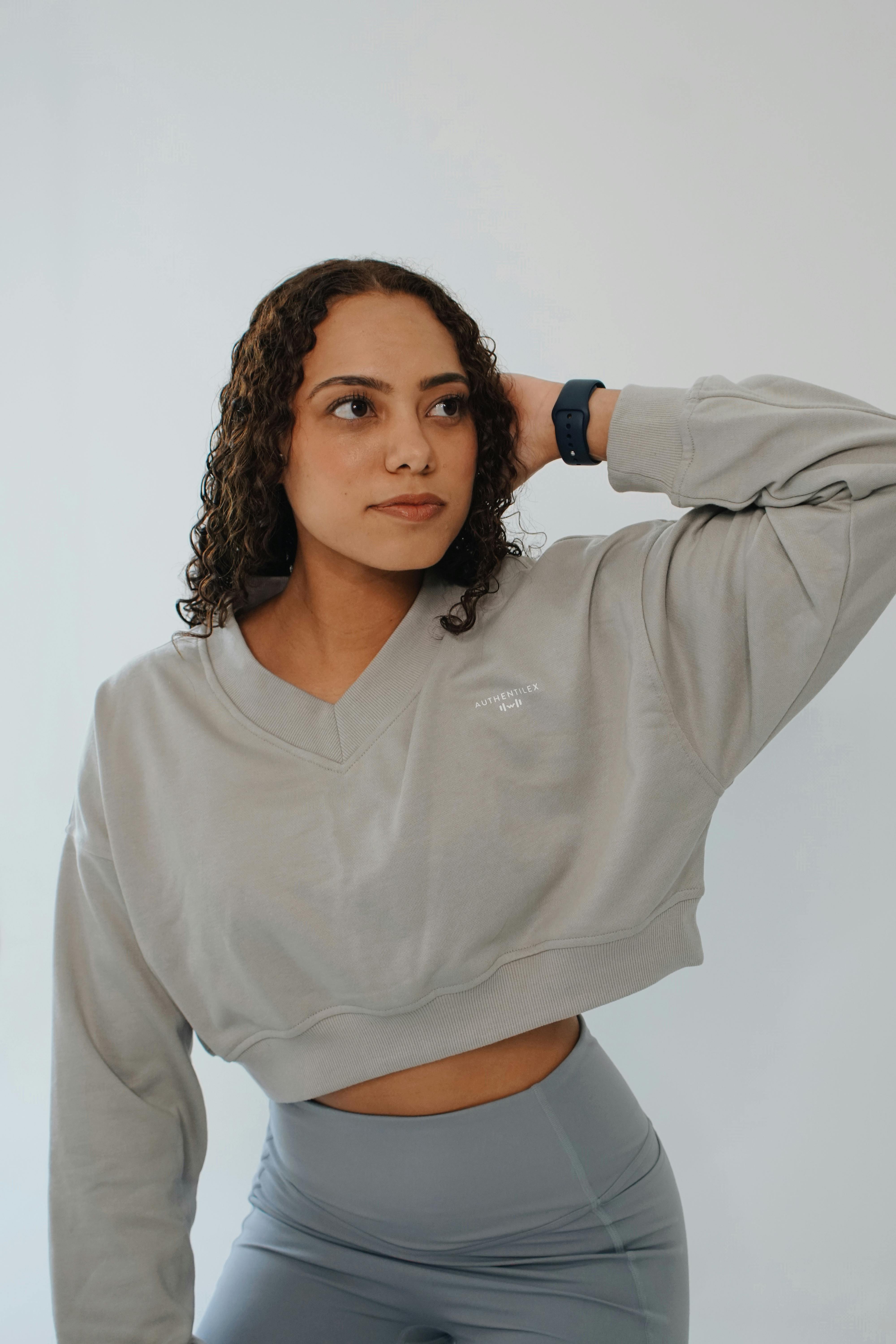 Teenage Brunette Model · Free Stock Photo