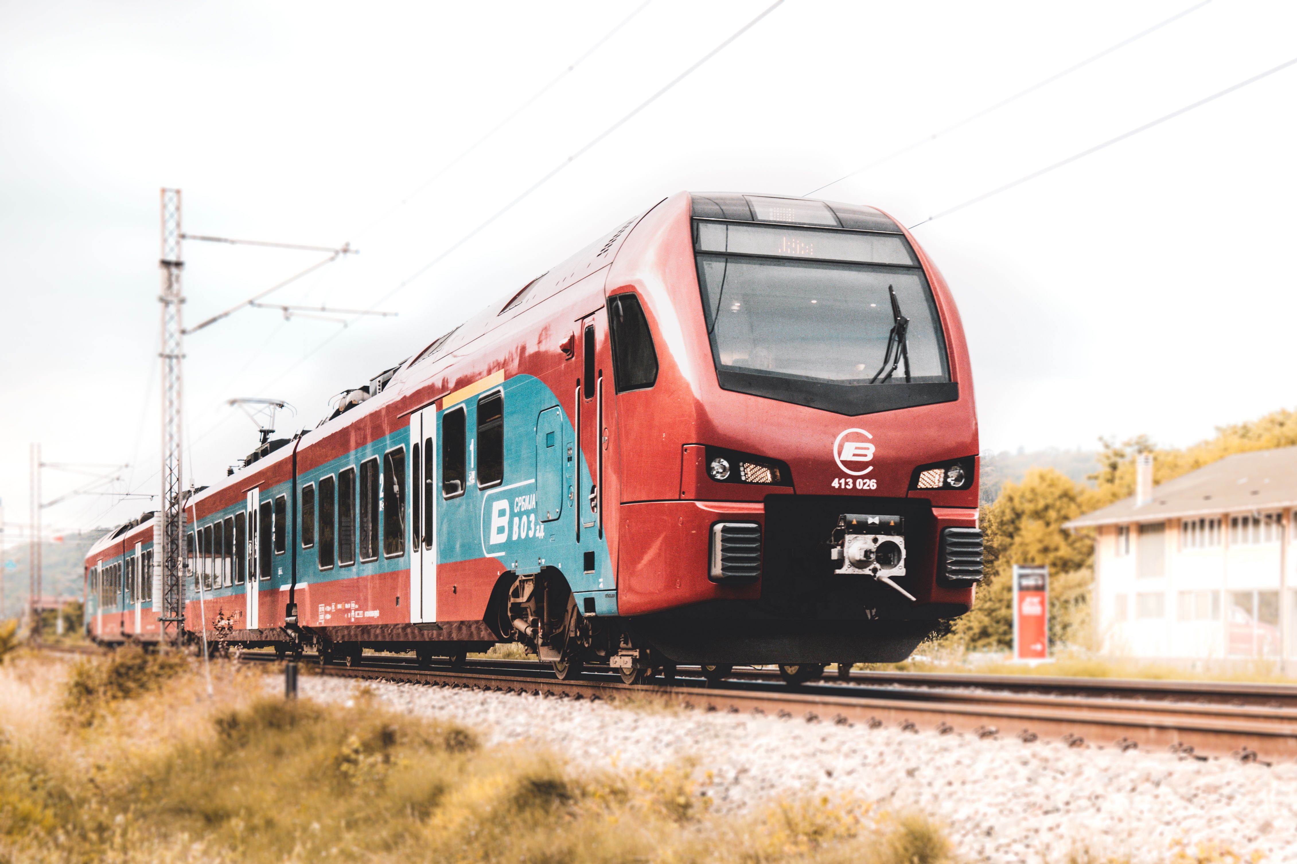 Serbian Railways Photos, Download The BEST Free Serbian Railways Stock ...